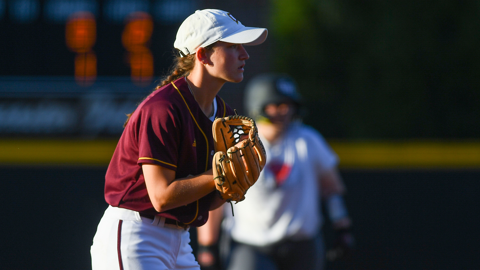 Kaitlyn Tucker - Softball - Winthrop University Athletics