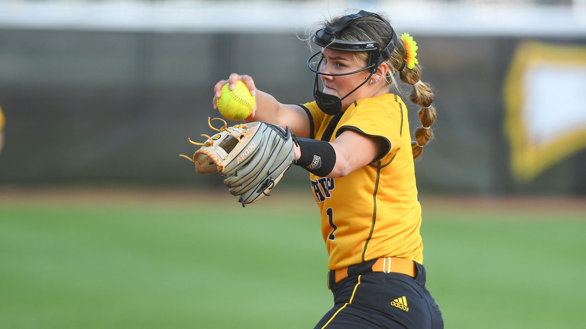 Reese Basinger - Softball - Winthrop University Athletics