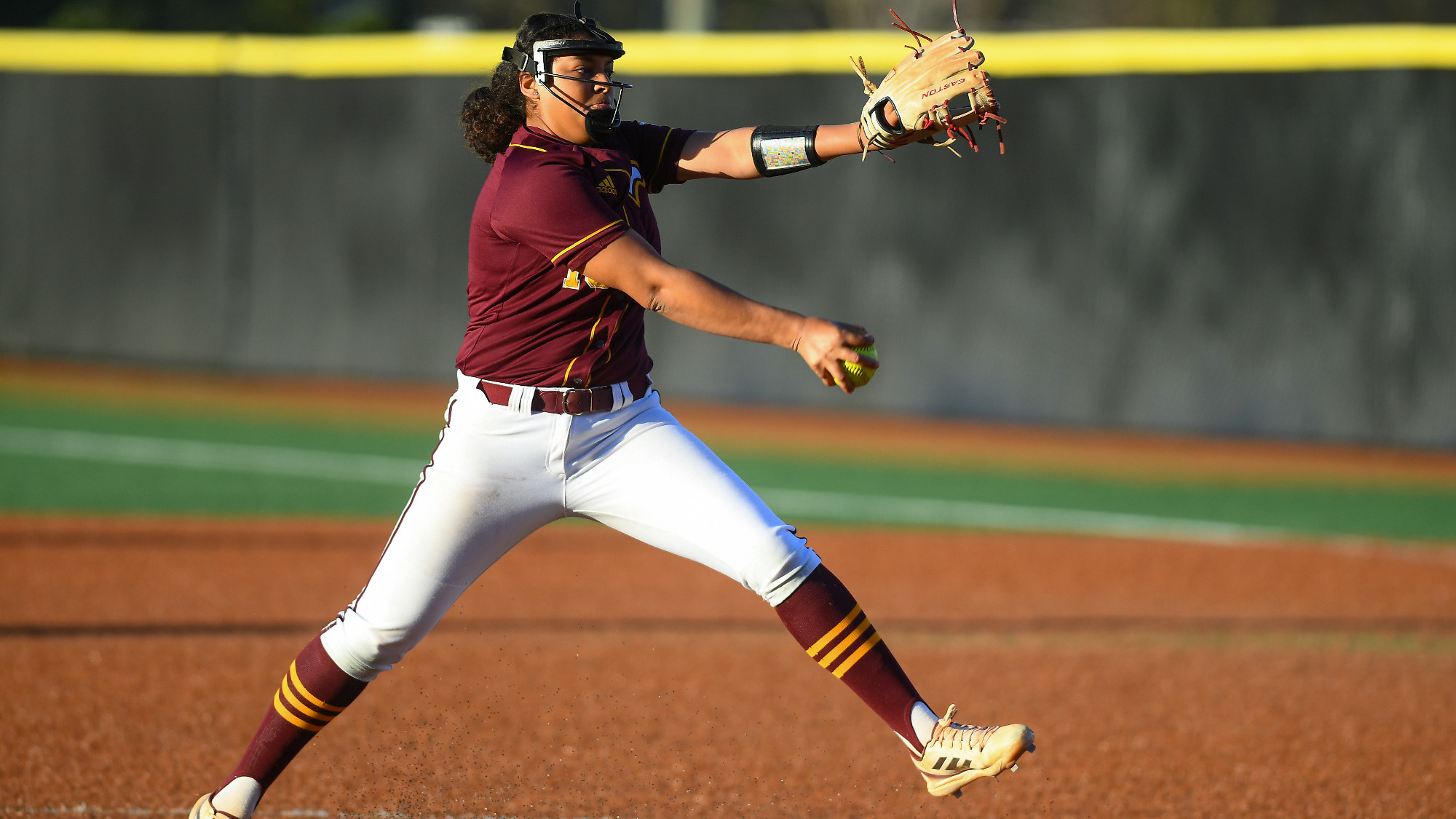 Sydney Boulware - Softball - Winthrop University Athletics