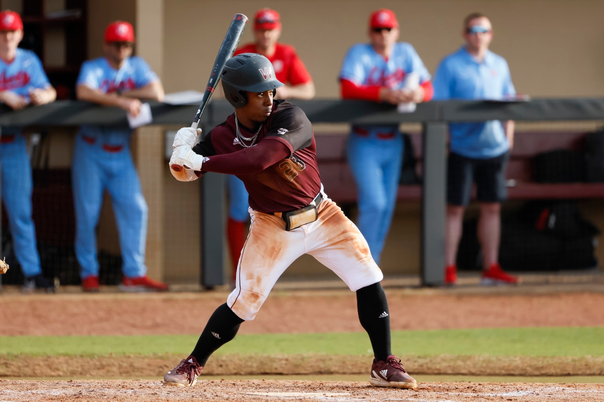 McKinley Erves - Baseball - Winthrop University Athletics