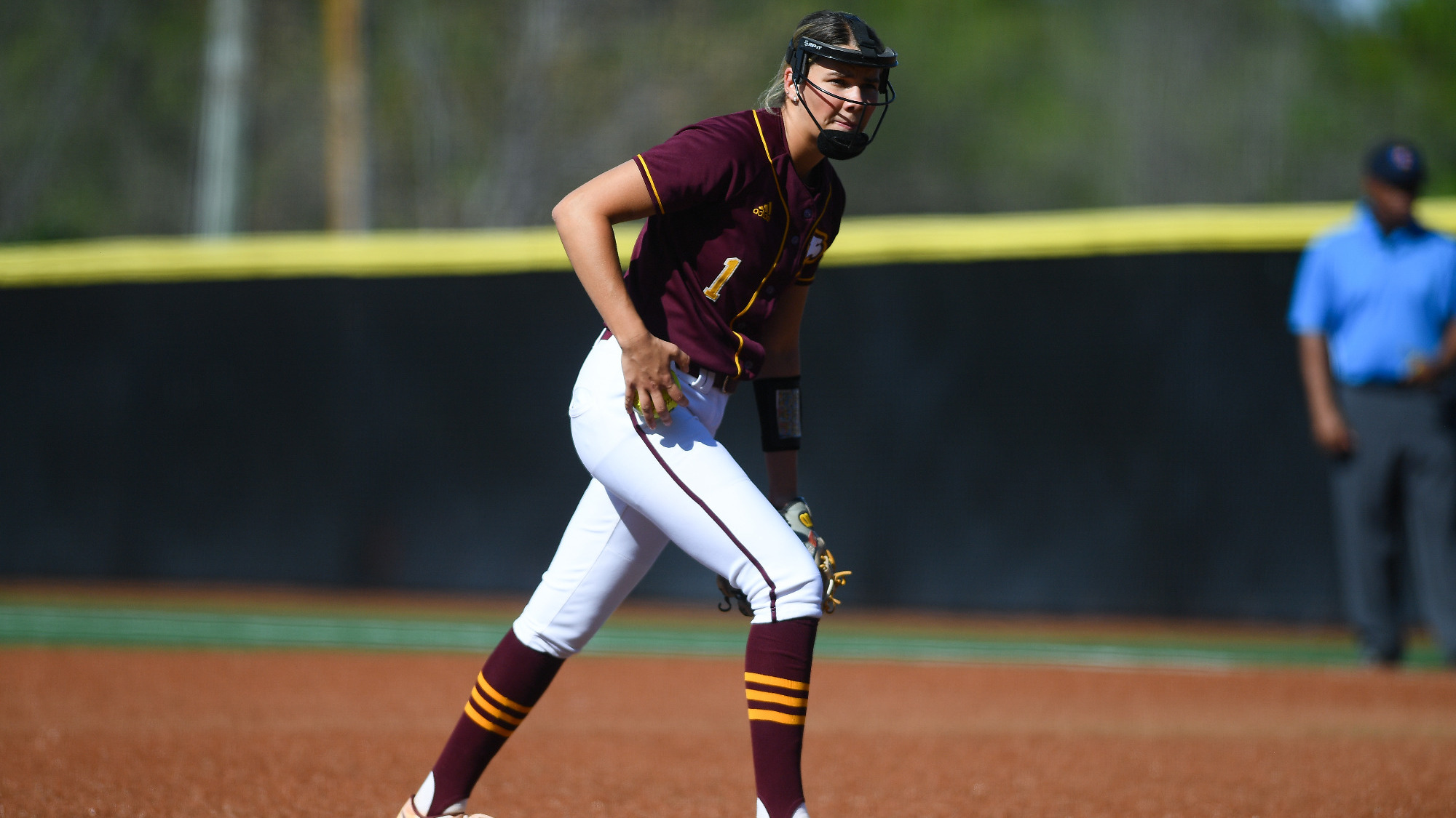 Reese Basinger - Softball - Winthrop University Athletics