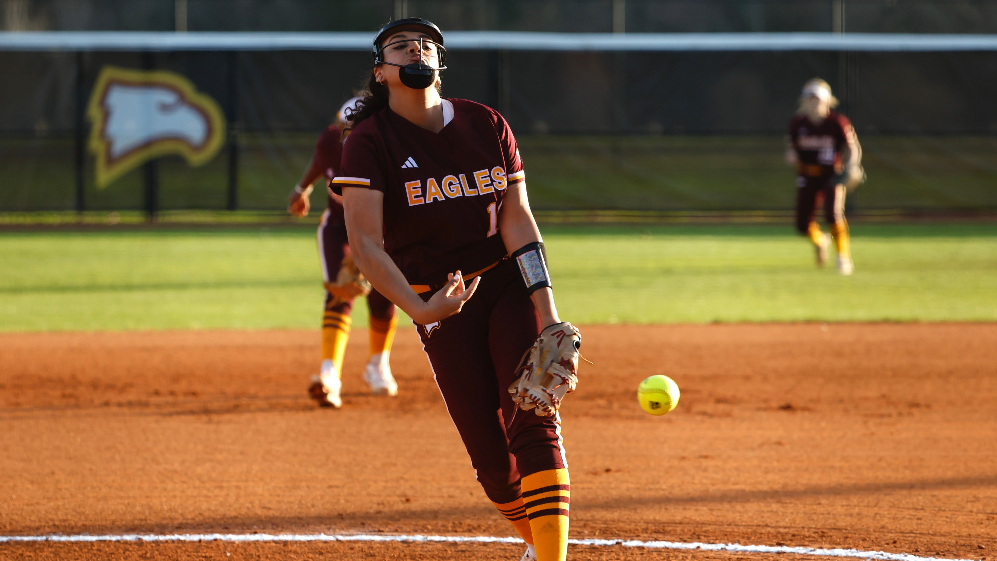 Sydney Boulware - Softball - Winthrop University Athletics