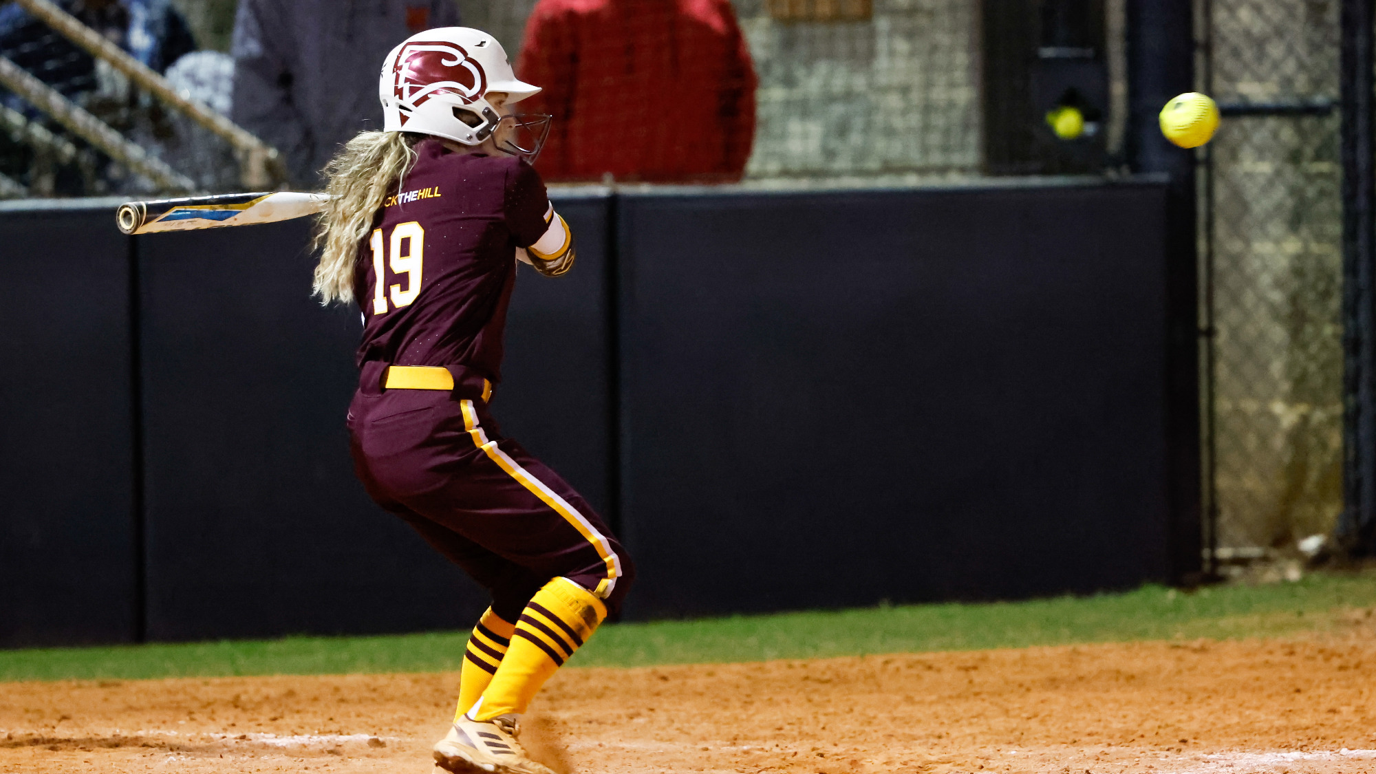 Paige Rivas - Softball - Winthrop University Athletics