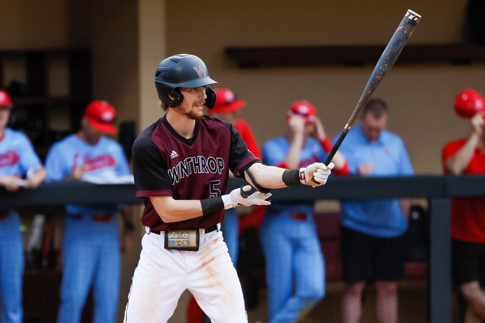 Joseph Szvetitz - Baseball - Winthrop University Athletics