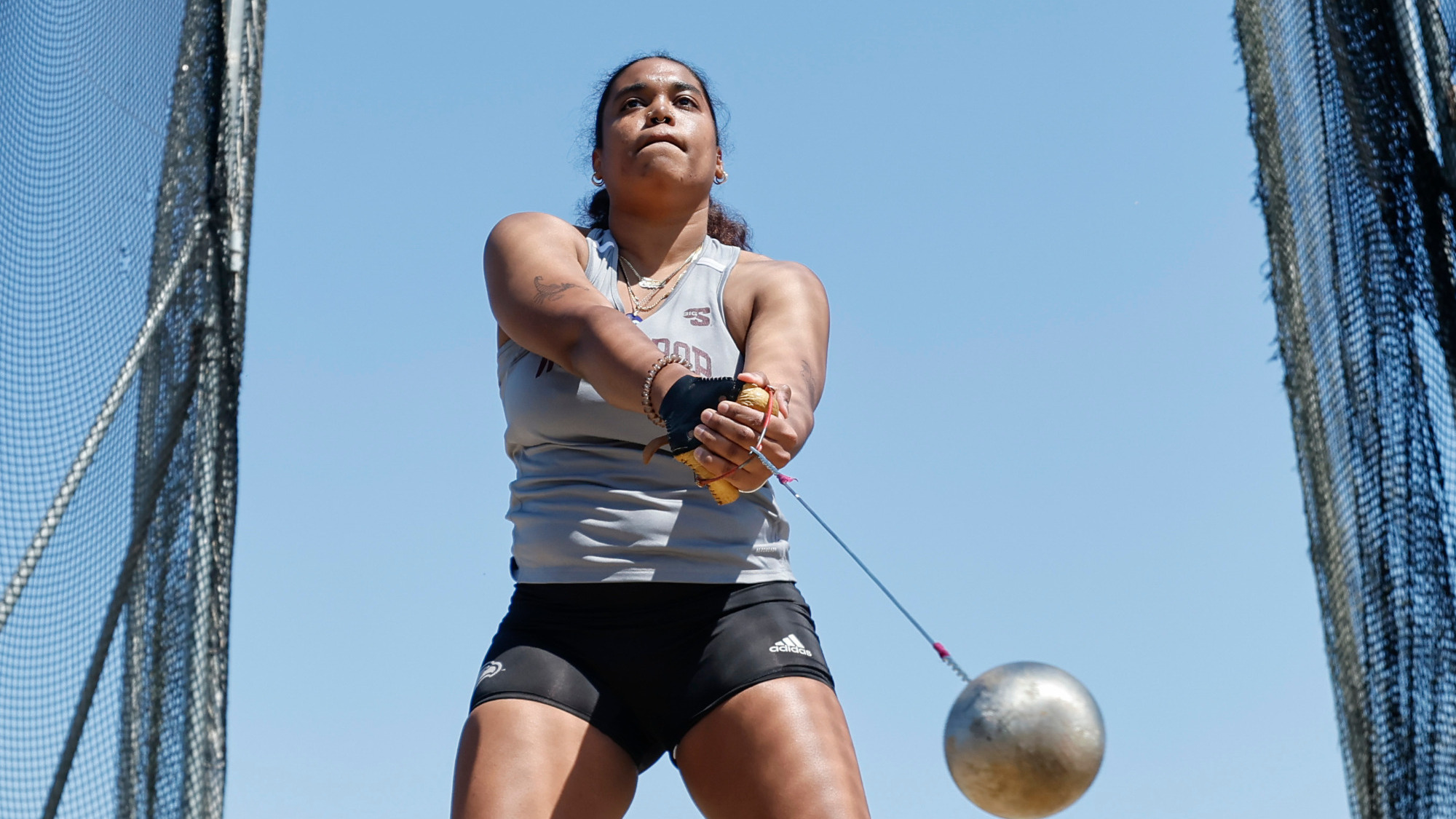 Ambar Nunez-Gomez - Women's Track & Field - Winthrop University Athletics