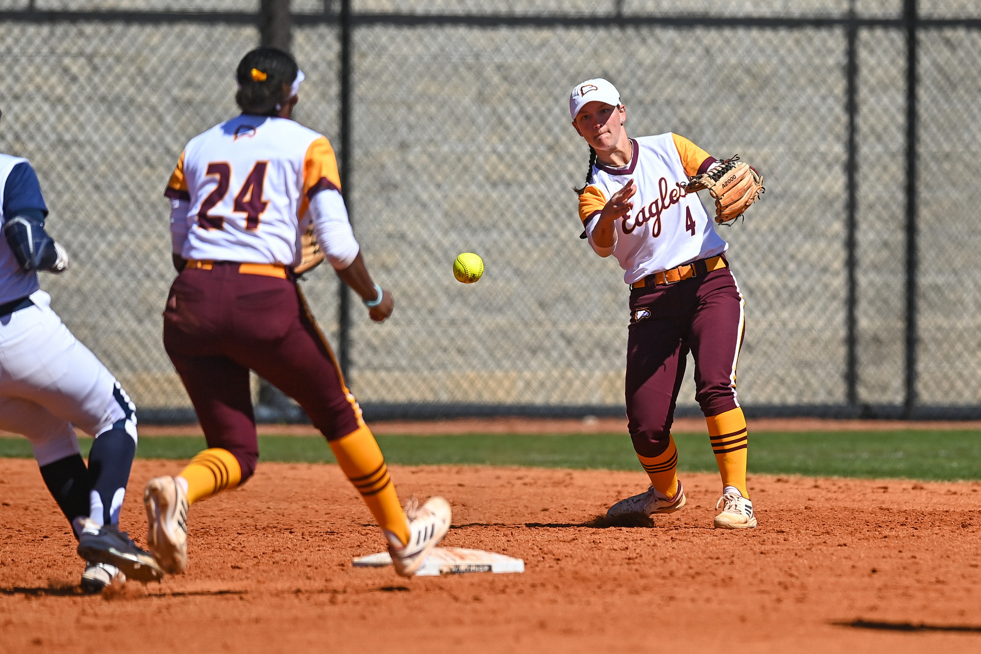 Eagles Drop Opener At Charleston Southern 1-0 - Winthrop University ...