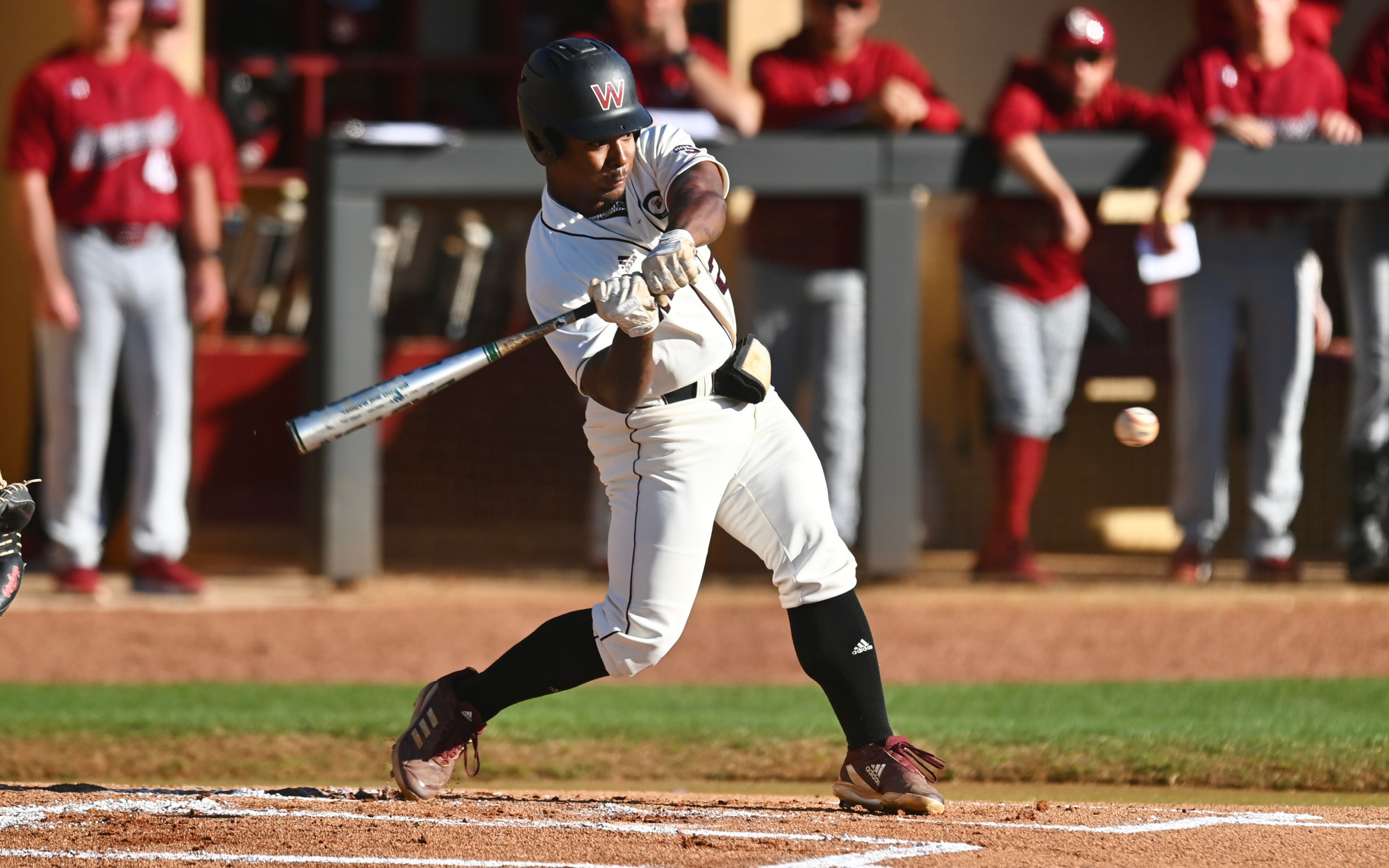 McKinley Erves - Baseball - Winthrop University Athletics