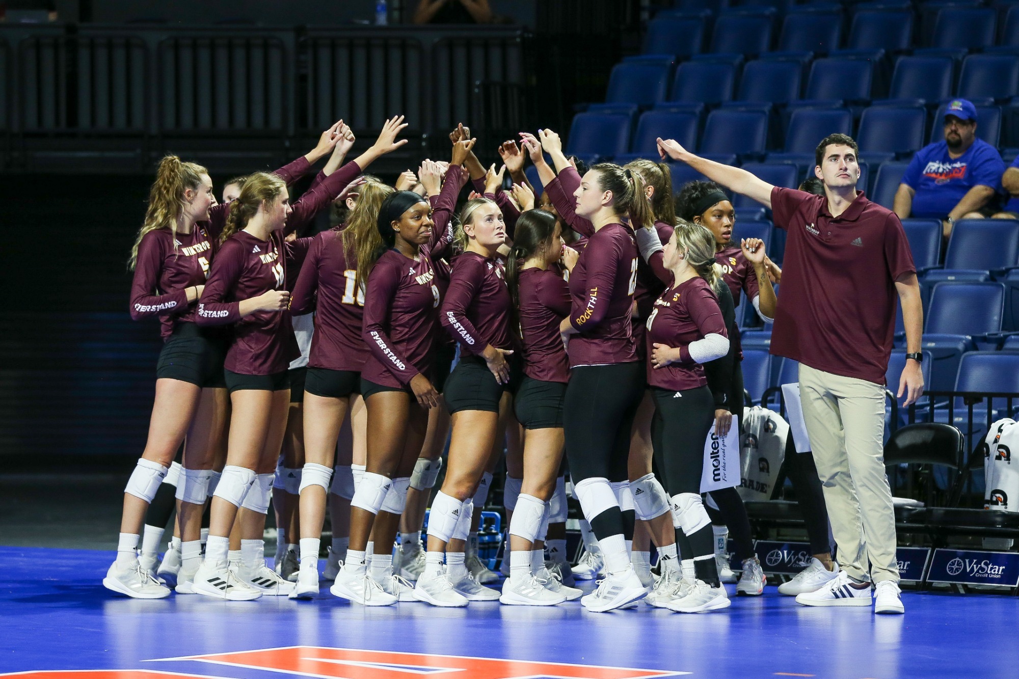 Eagles Bounce Back With Sweep At UNC Asheville - Winthrop University ...