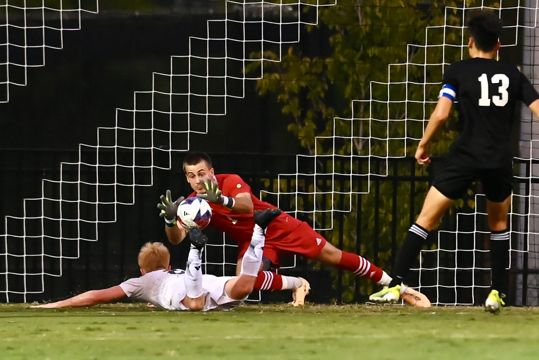 Sam Bell - Men's Soccer - Winthrop University Athletics