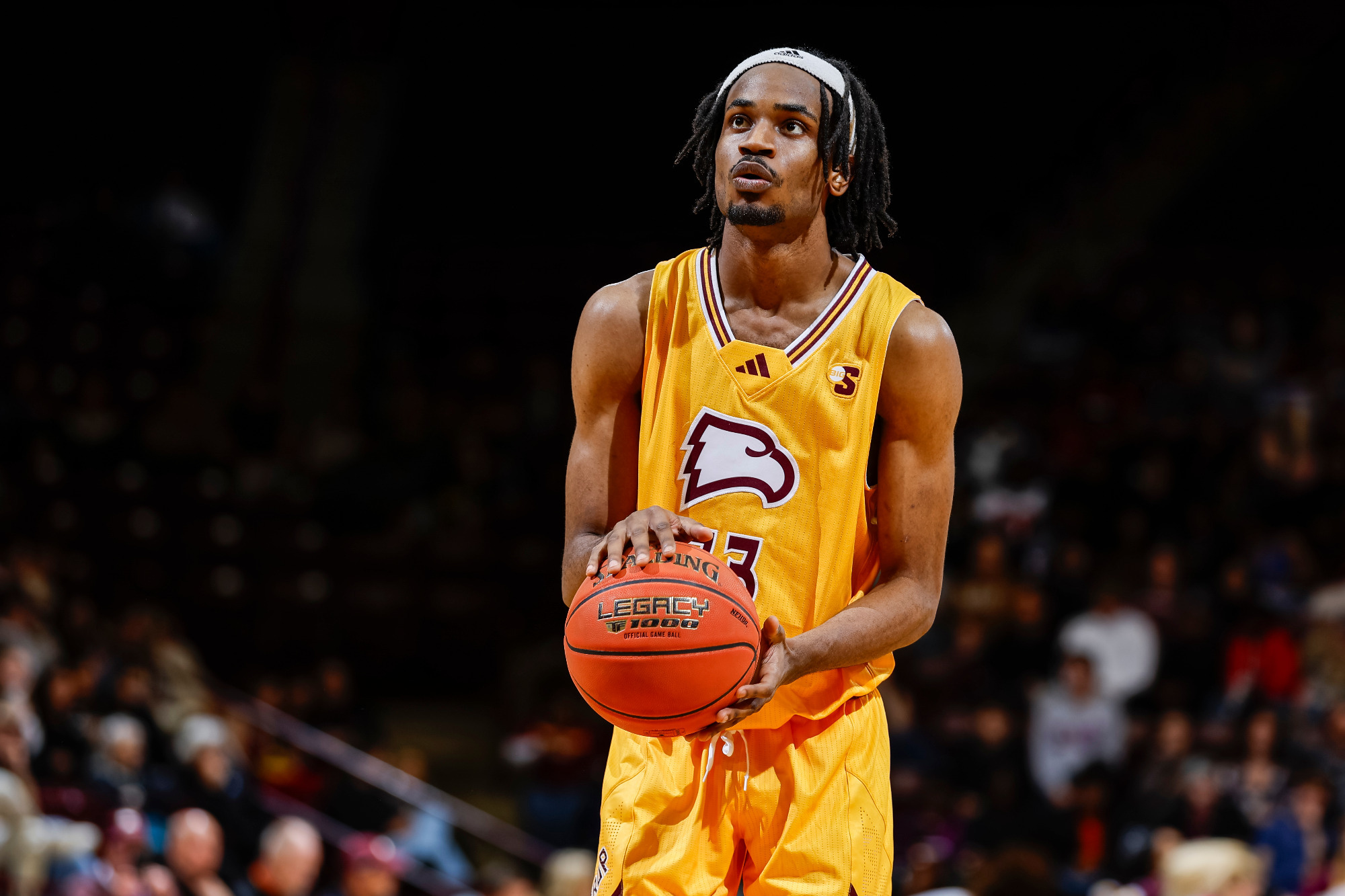 Chase Claxton - Men's Basketball - Winthrop University Athletics