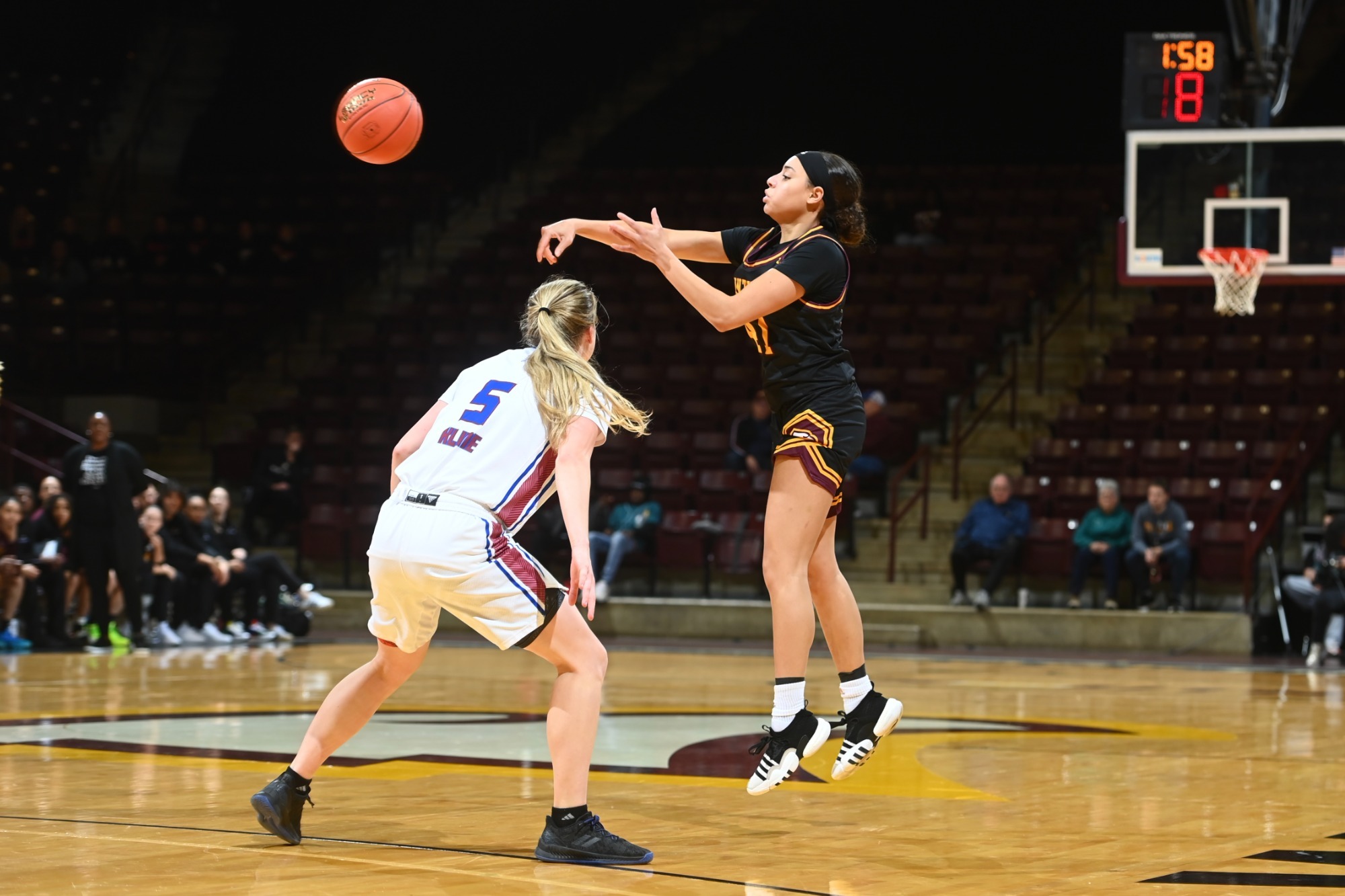 Eagles Defeat Gardner-Webb For First Time In Four Years Saturday ...