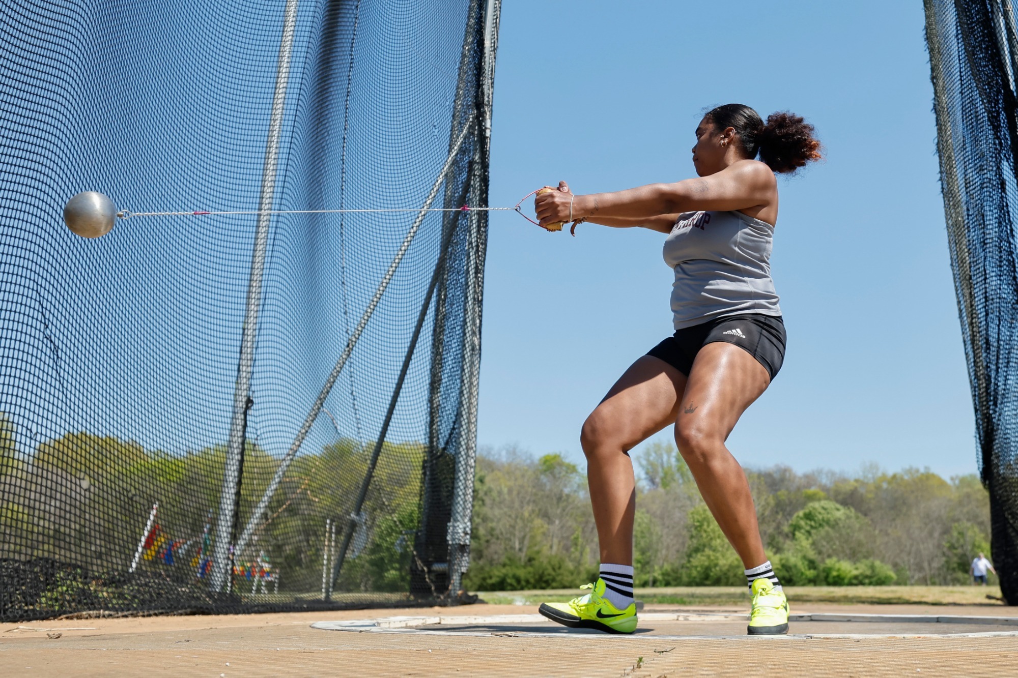 Ambar Nunez-Gomez - Women's Track & Field - Winthrop University Athletics