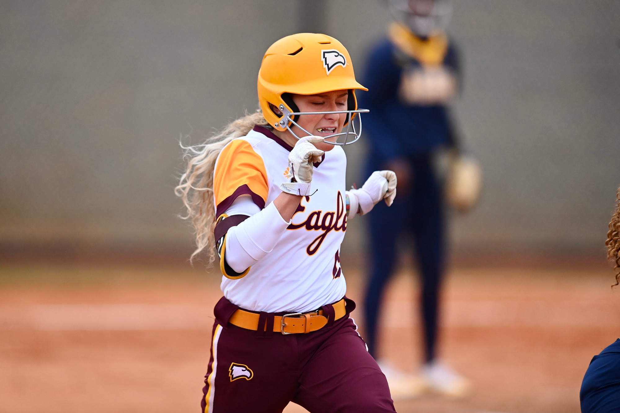 Paige Rivas - Softball - Winthrop University Athletics