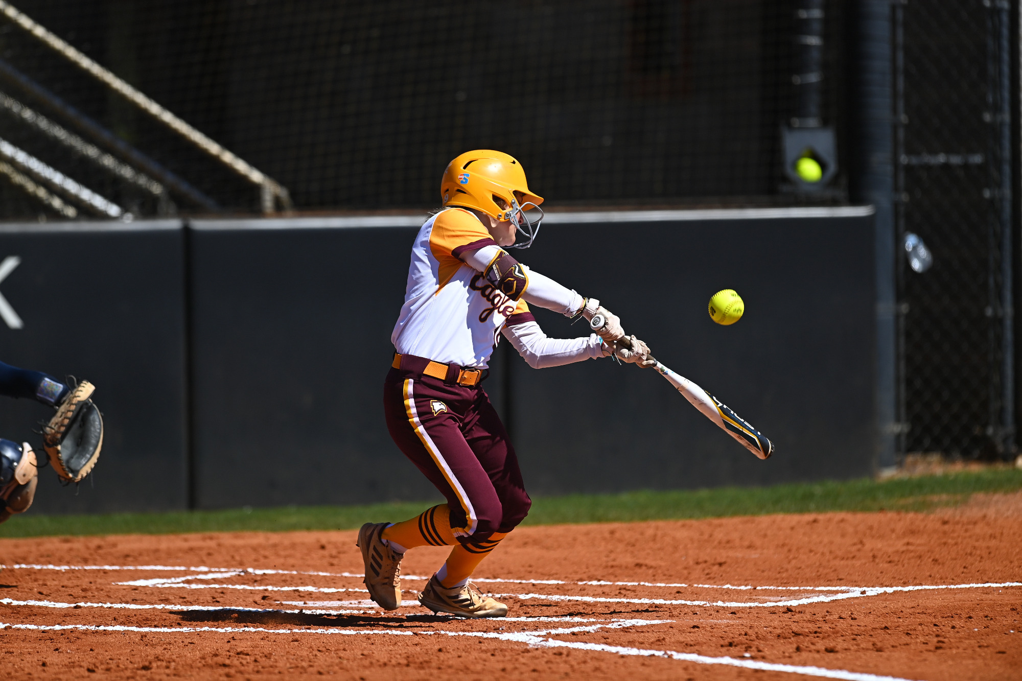 Paige Rivas - Softball - Winthrop University Athletics