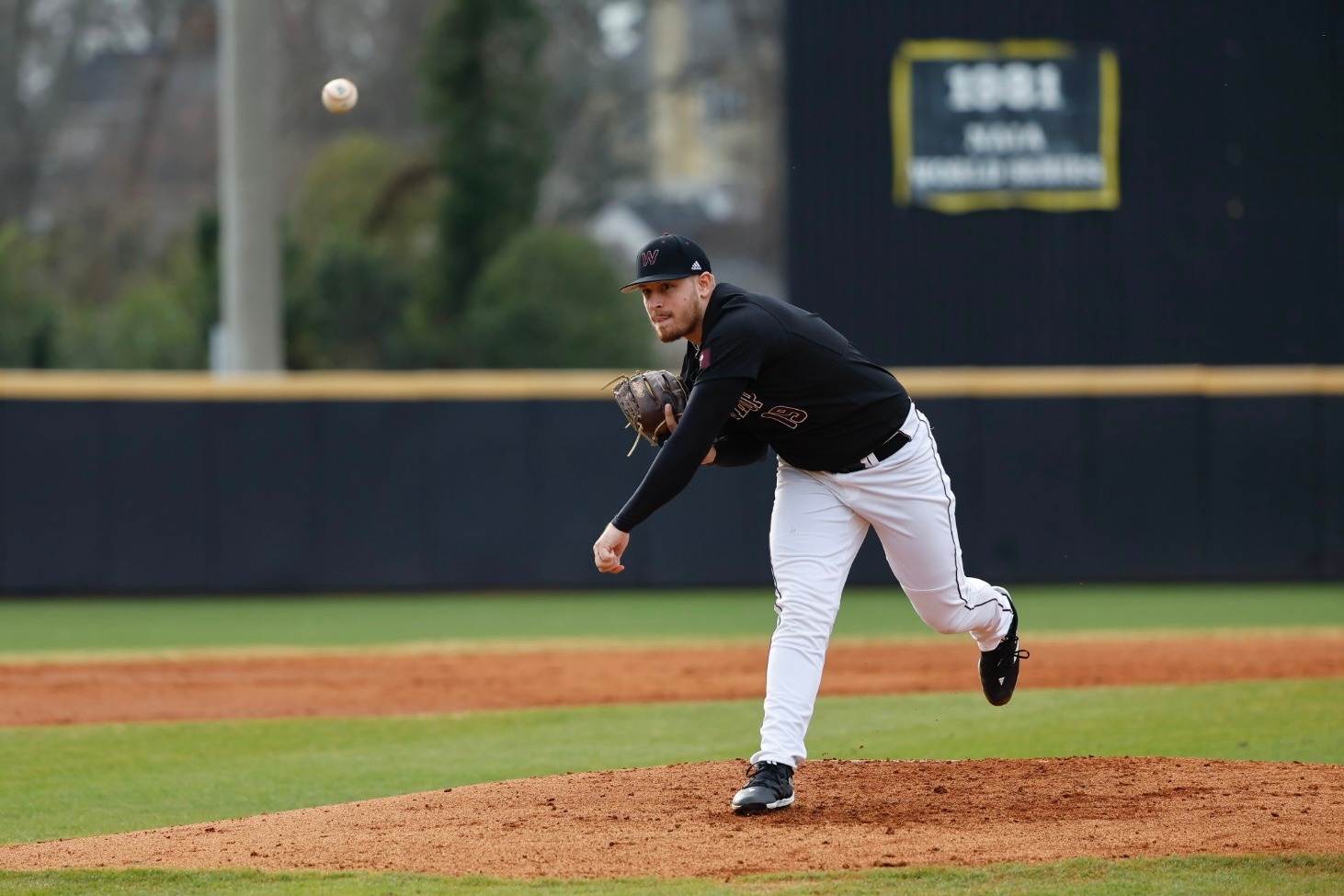 Eagles Fall In Extra Innings To Rutgers In Series Finale - Winthrop ...