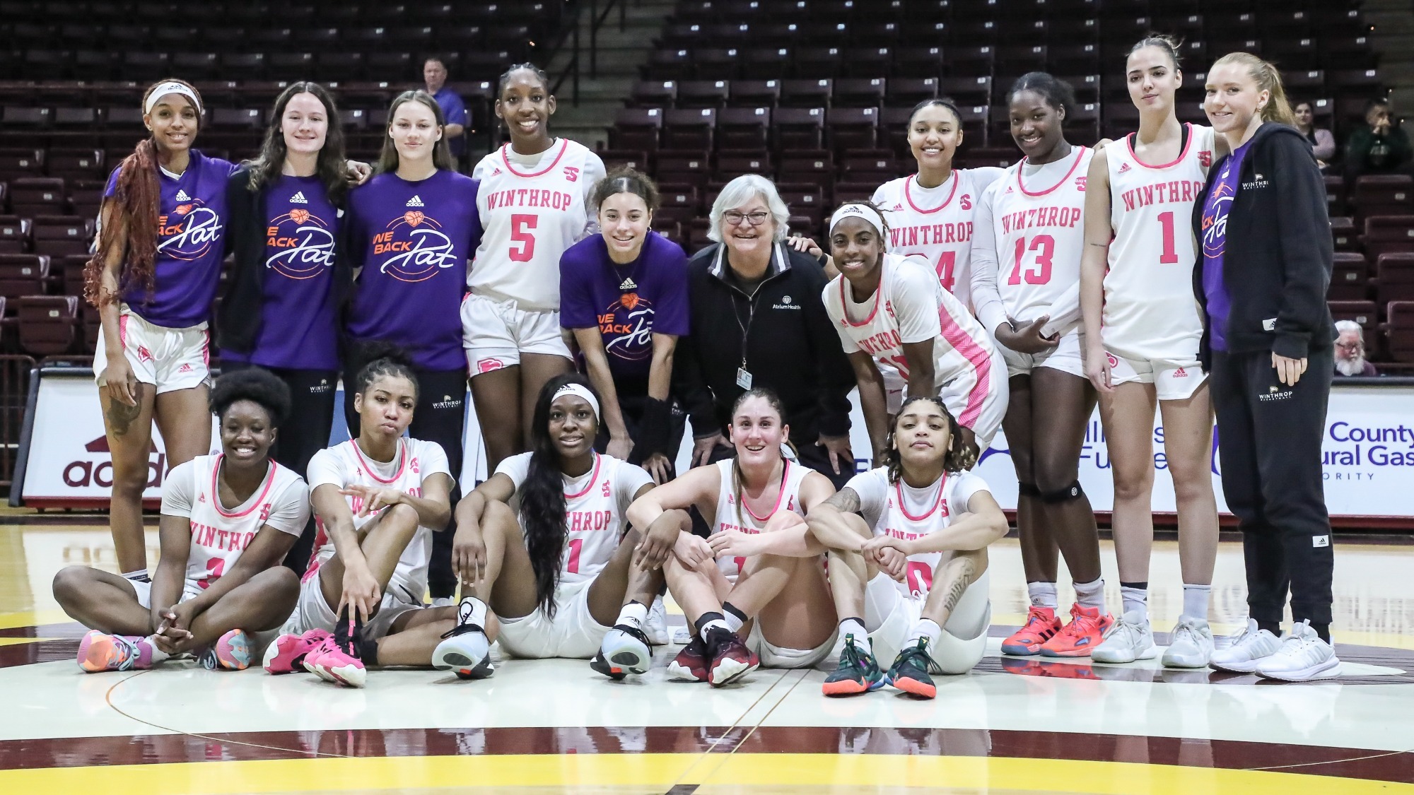 Eagles Earn Huge Victory At USC Upstate Saturday Afternoon - Winthrop ...