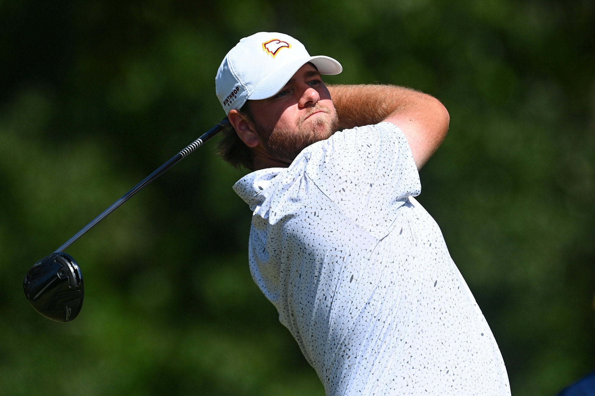 Austin Mosher - Men's Golf - Winthrop University Athletics