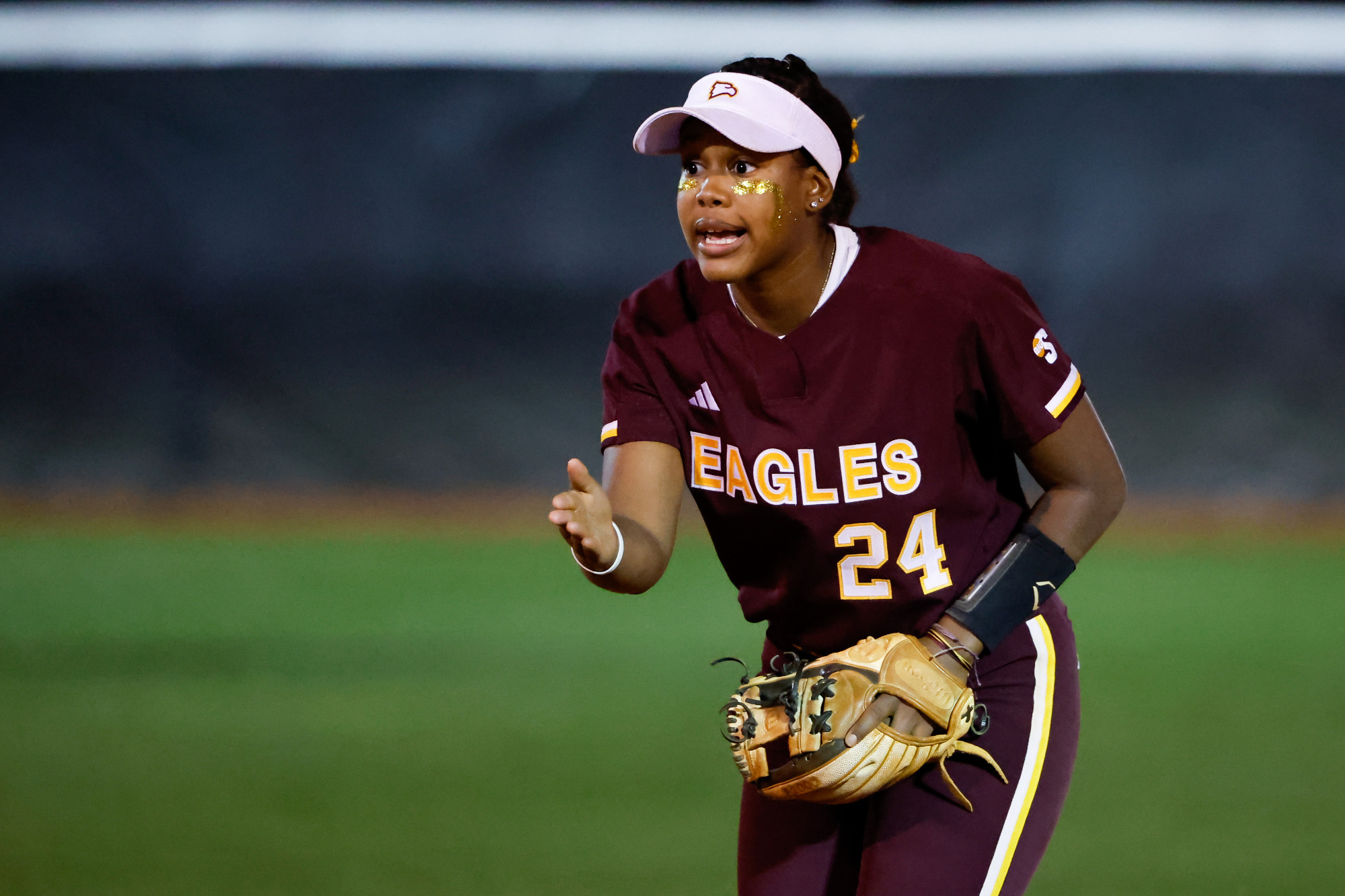 KaDedra Temple - Softball - Winthrop University Athletics