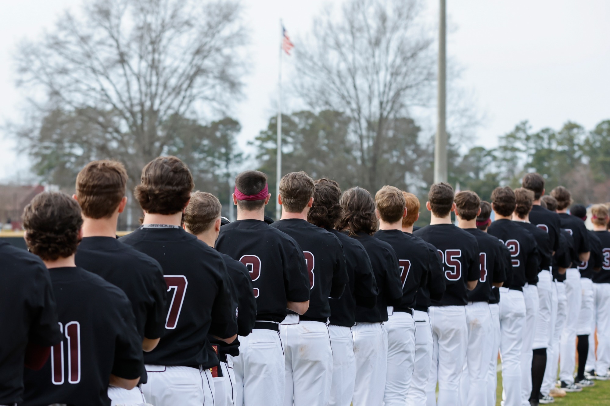 Eagles Hit Four Doubles, Take Season Series From Longwood - Winthrop ...