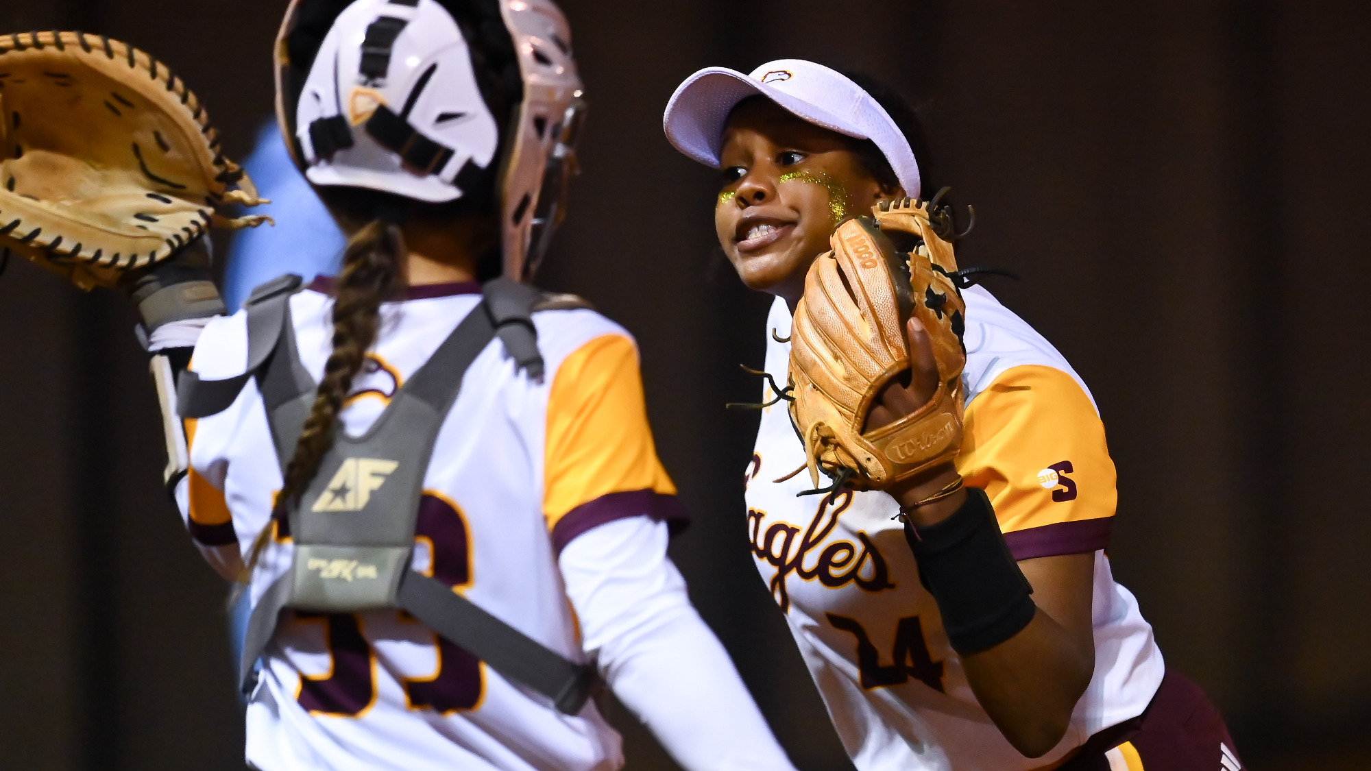 KaDedra Temple - Softball - Winthrop University Athletics