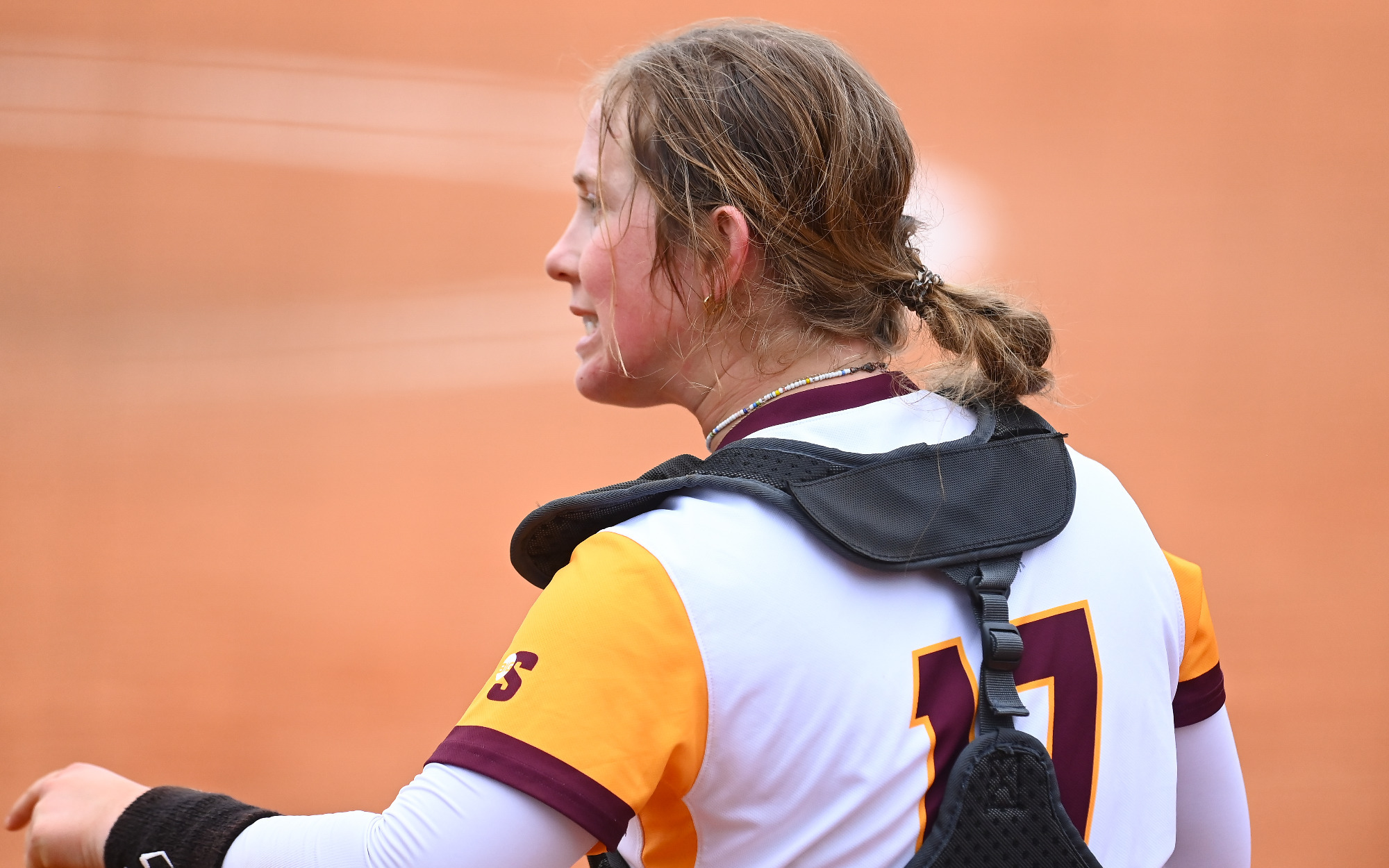 Emma Jackson - Softball - Winthrop University Athletics