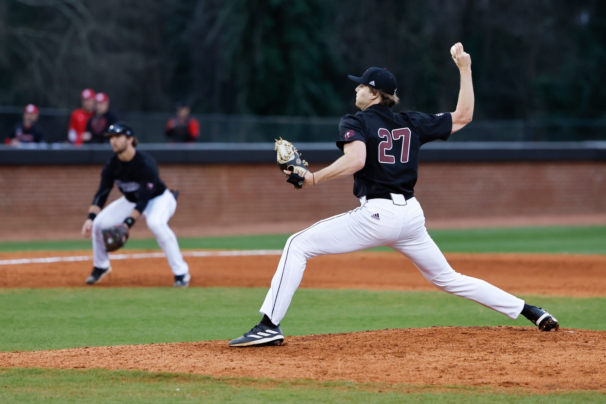 Caleb Jones - Baseball - Winthrop University Athletics