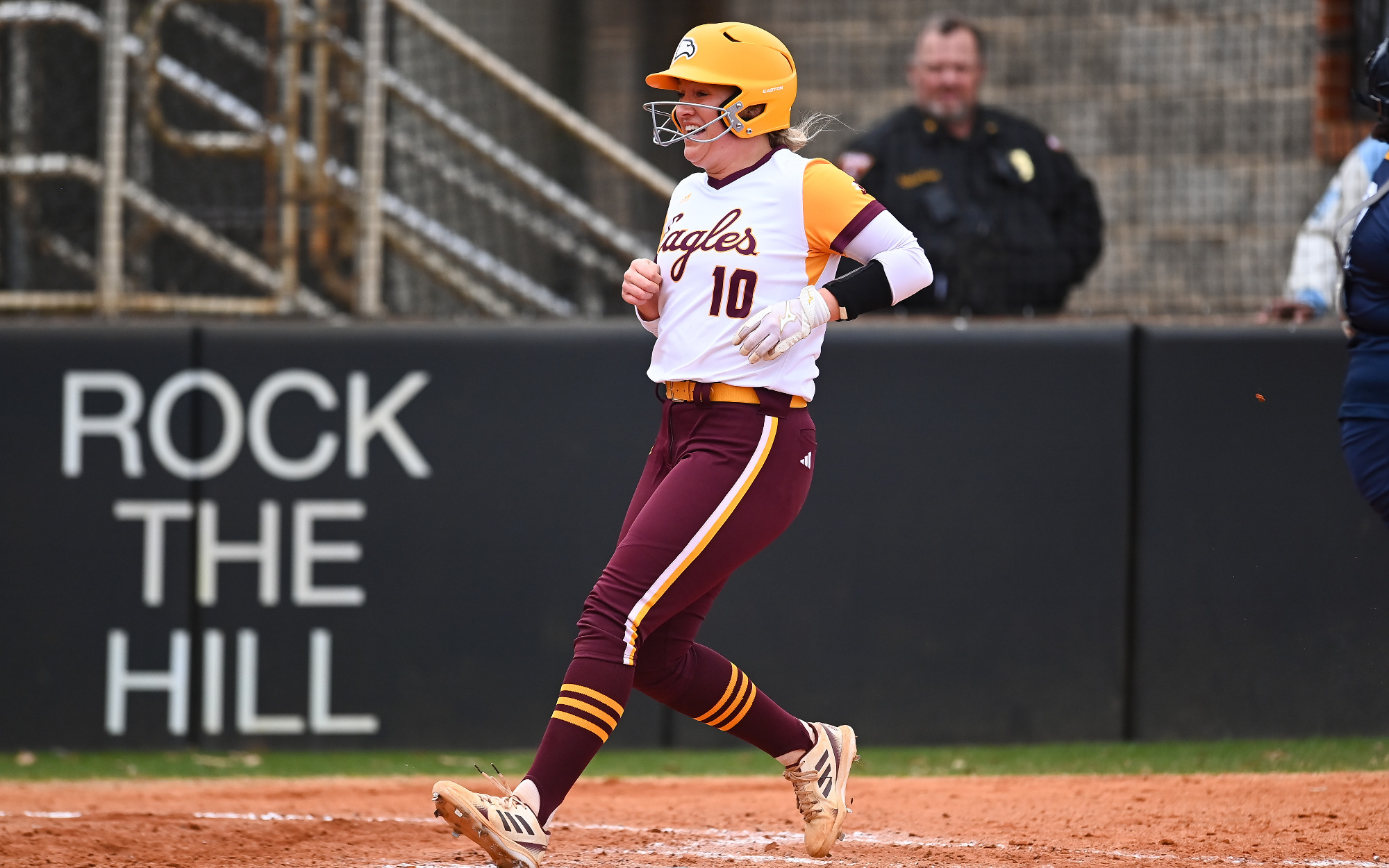 Ansley Lee - Softball - Winthrop University Athletics