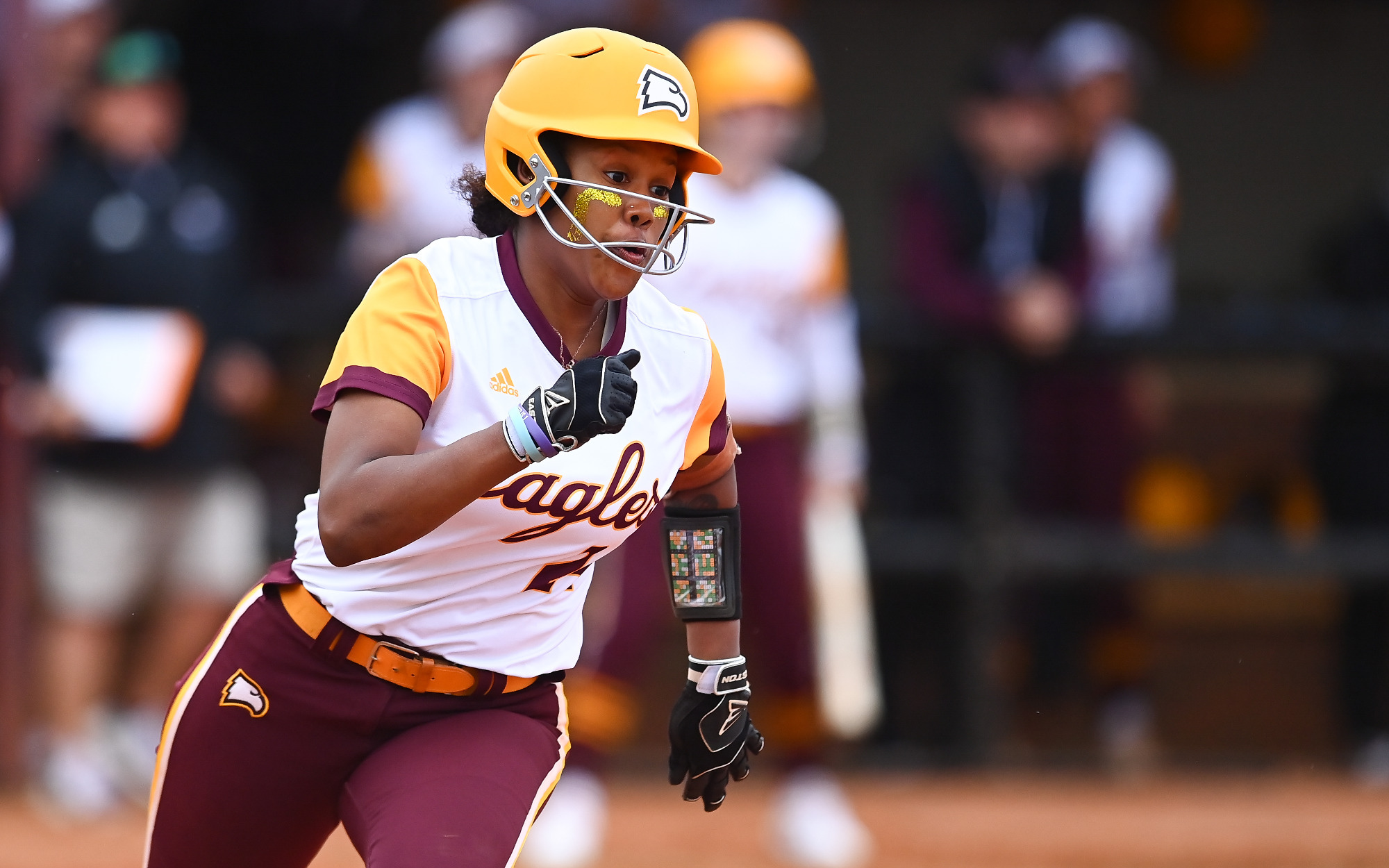 KaDedra Temple - Softball - Winthrop University Athletics