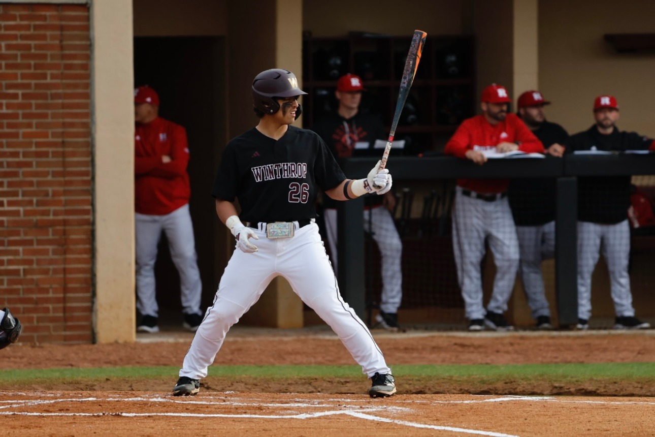 Eagles Fall To St. John's - Winthrop University Athletics