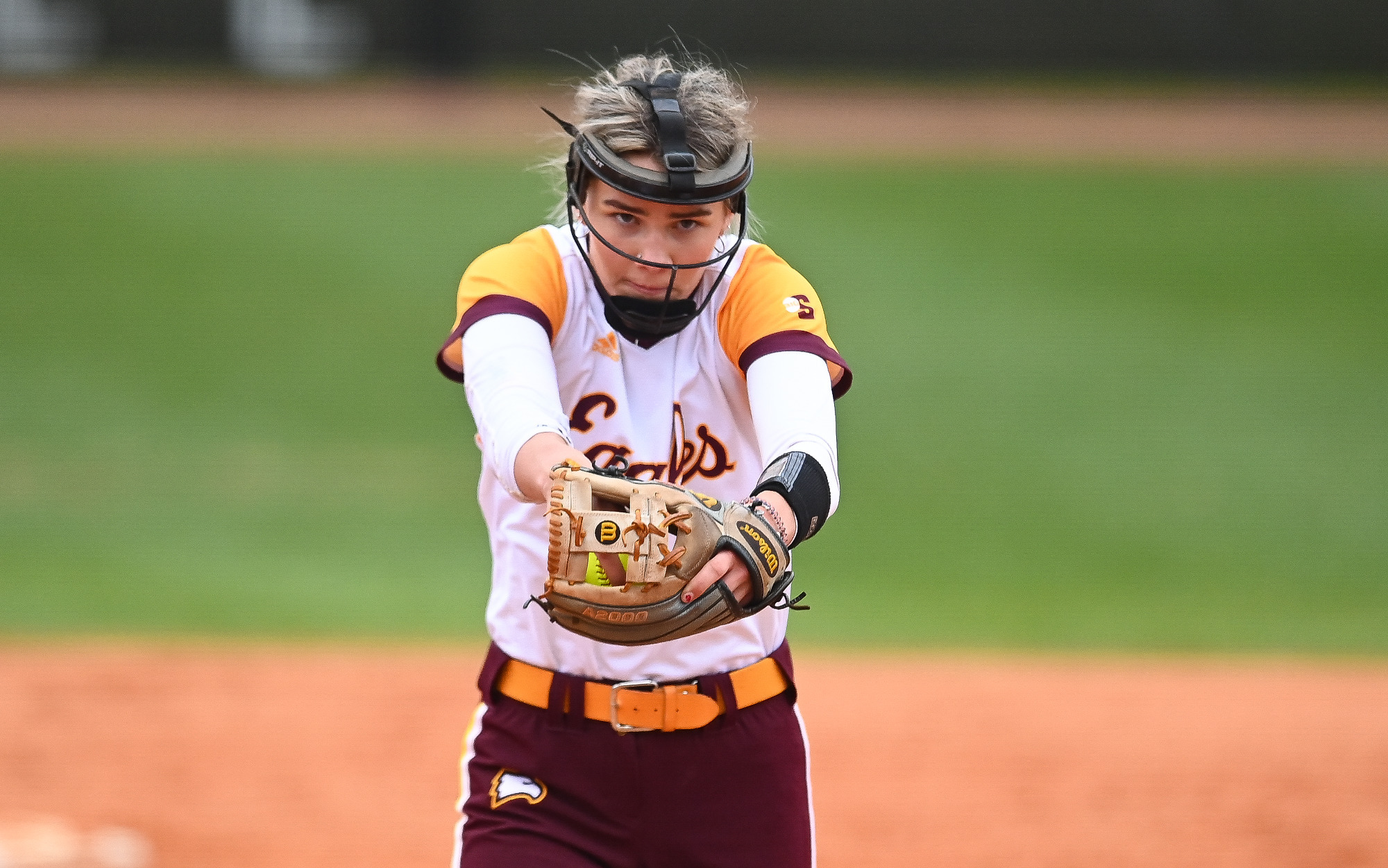 Reese Basinger - Softball - Winthrop University Athletics