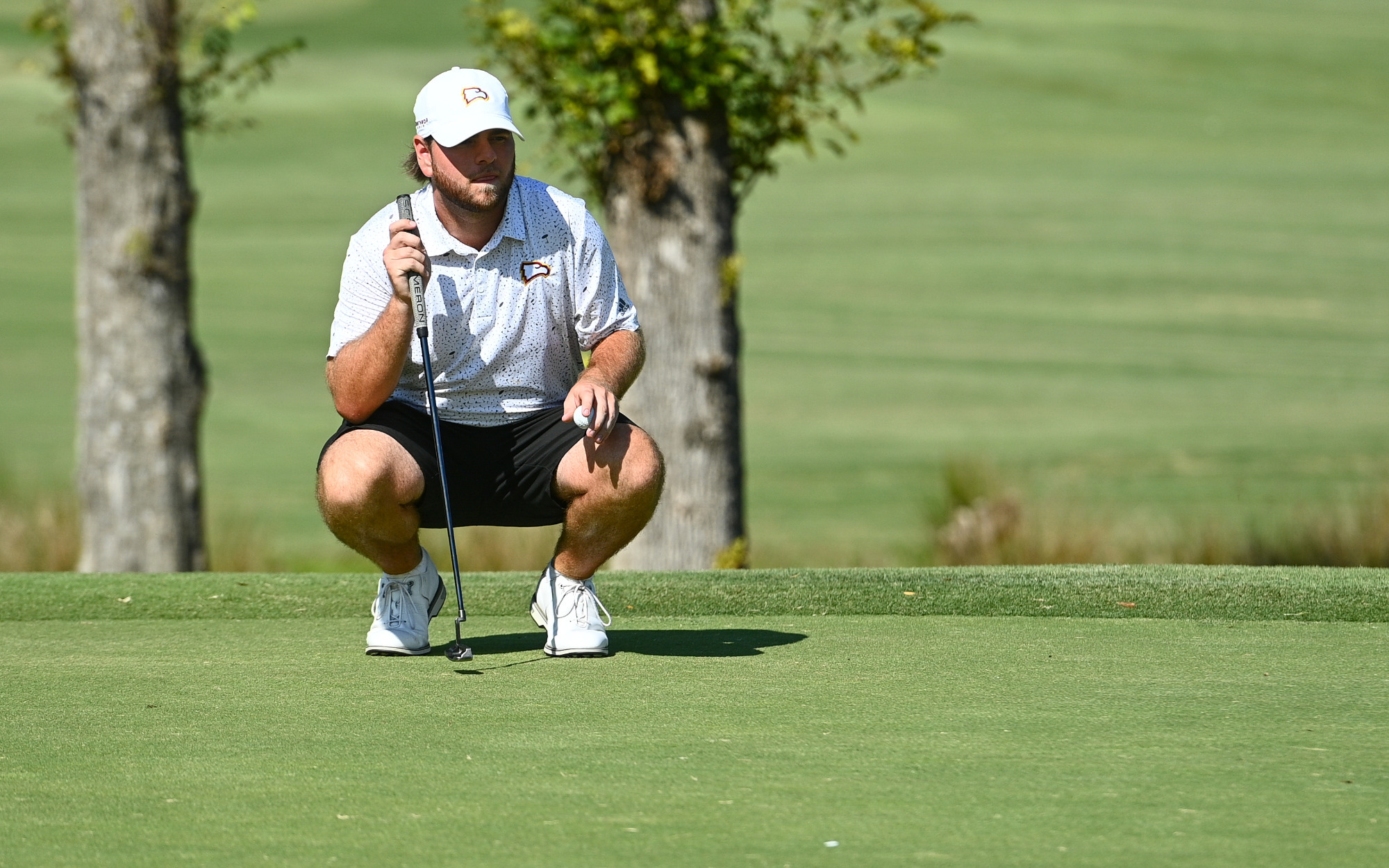 Austin Mosher - Men's Golf - Winthrop University Athletics