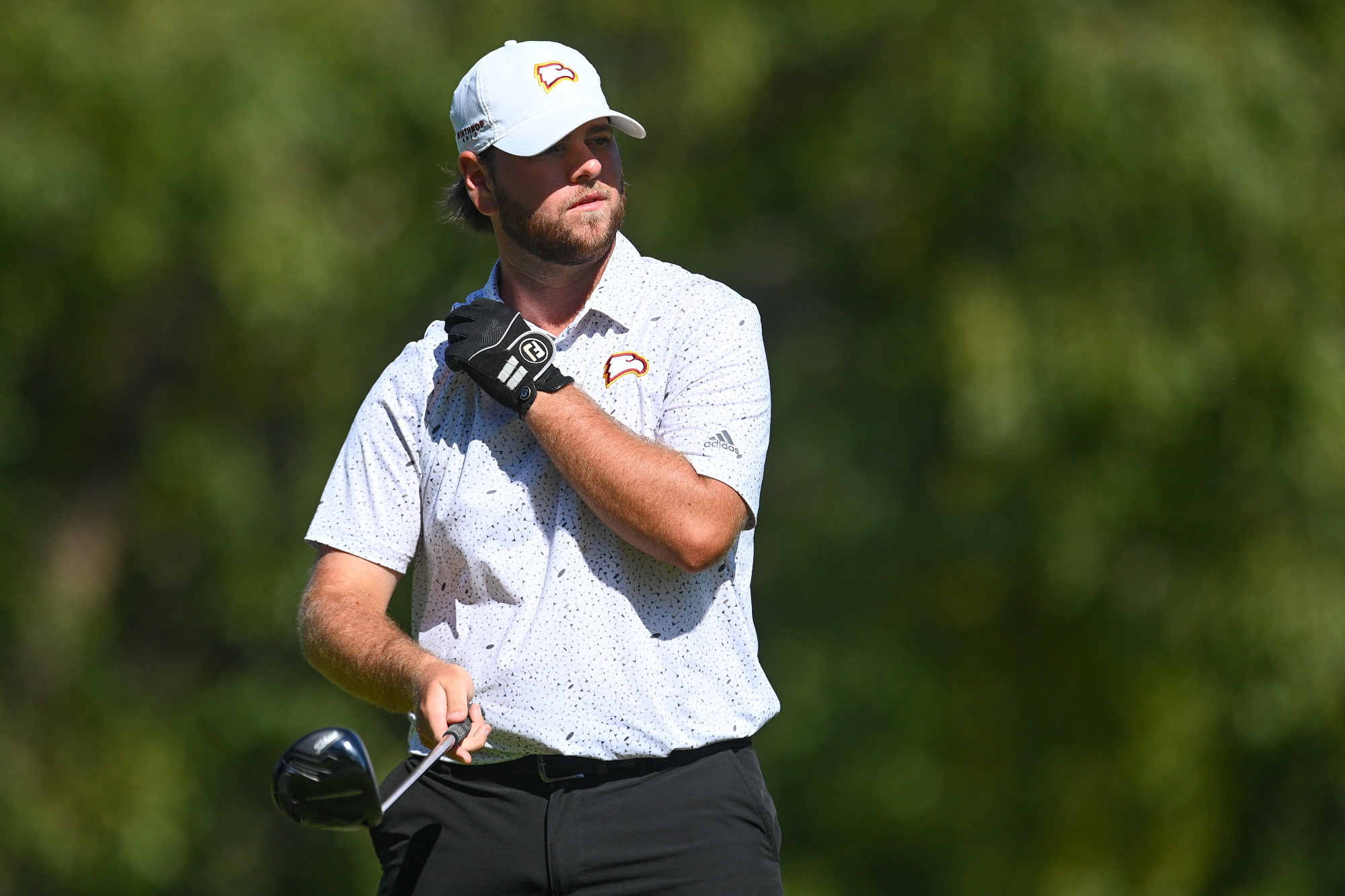 Austin Mosher - Men's Golf - Winthrop University Athletics