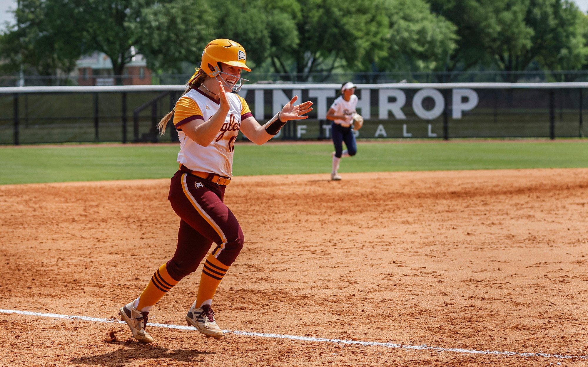 Emma Jackson - Softball - Winthrop University Athletics