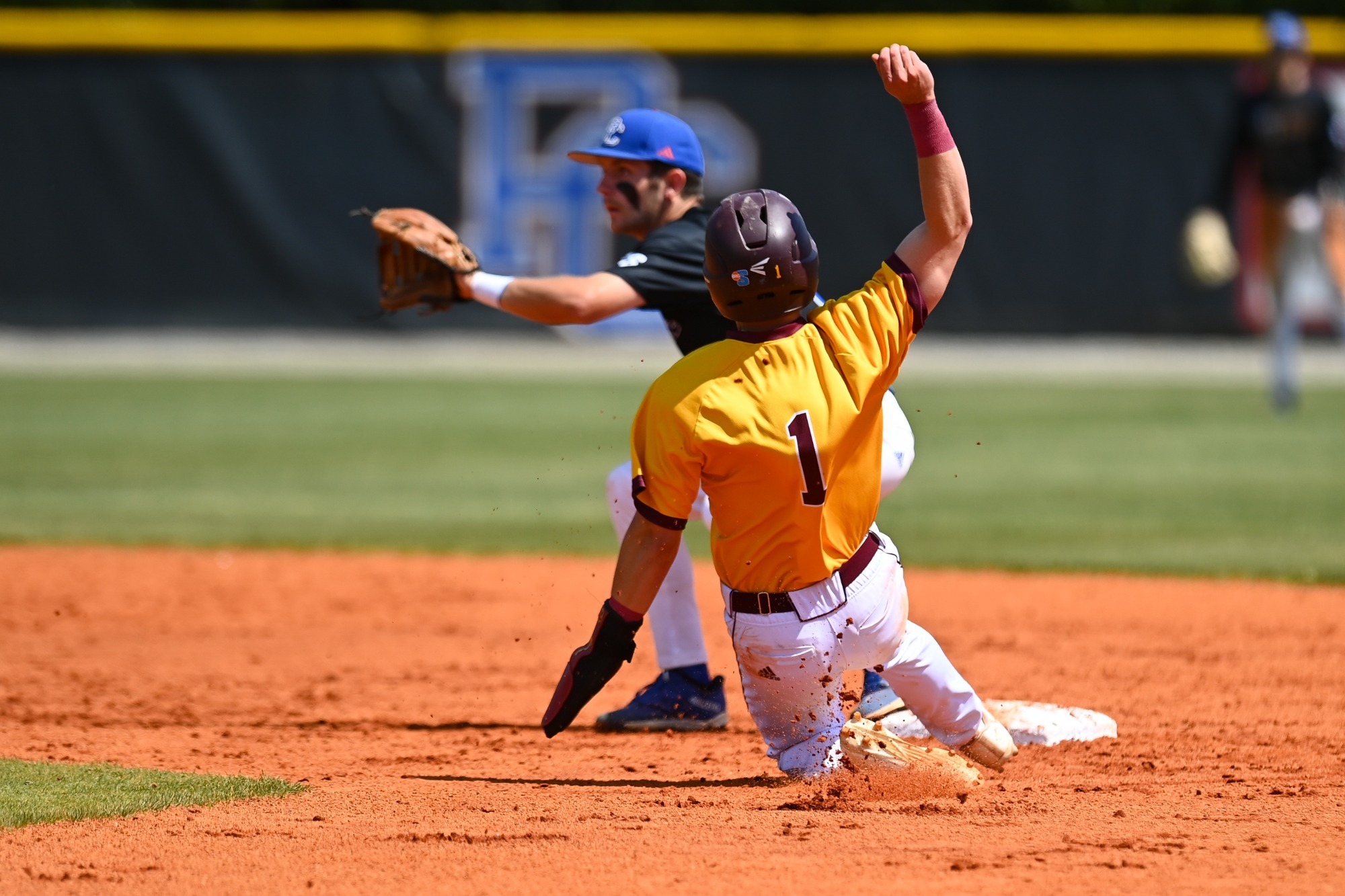 Charlie Evans - Baseball - Winthrop University Athletics