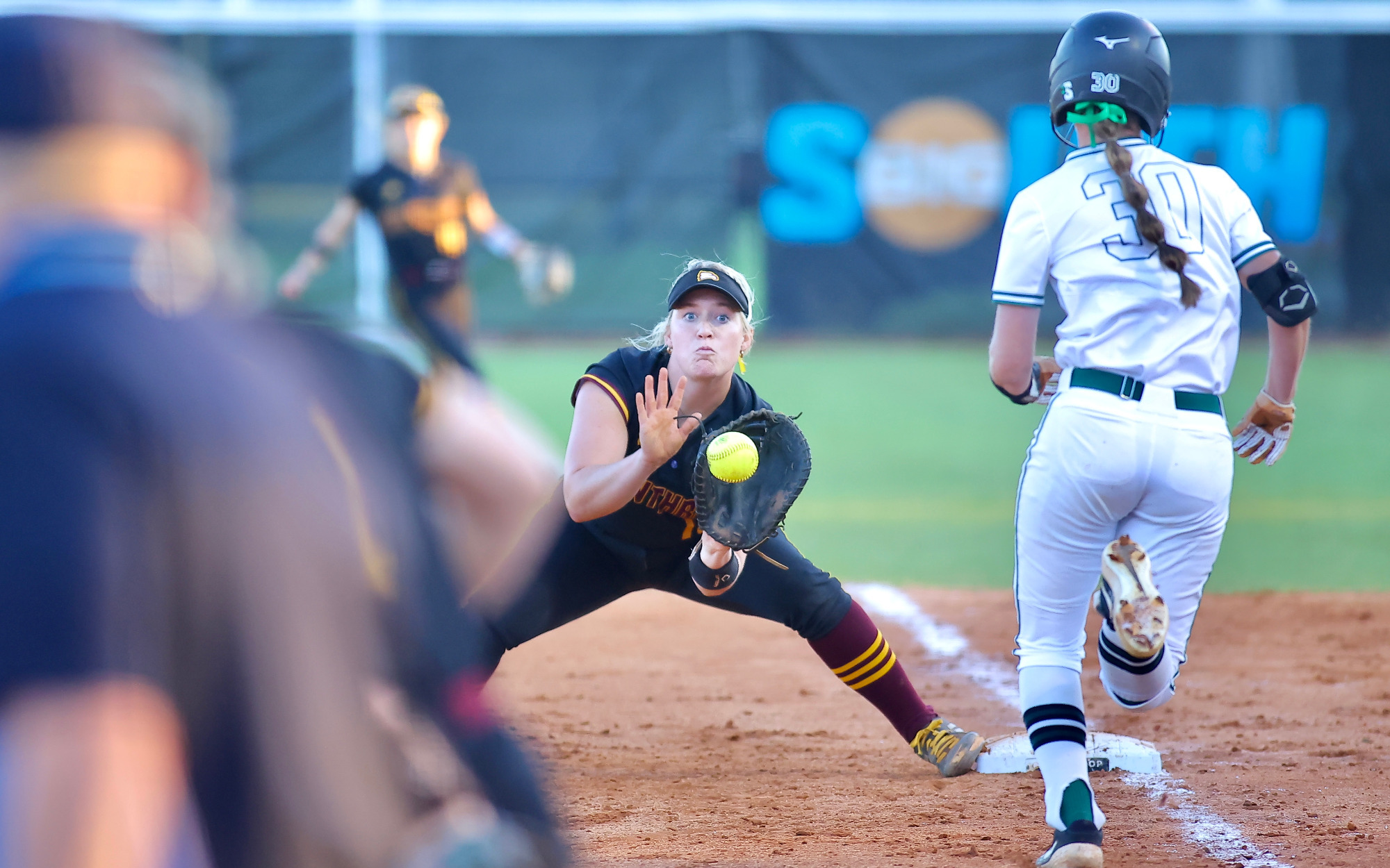 Eagles Fall To Top-Seeded Upstate, Will Face Longwood Saturday In ...