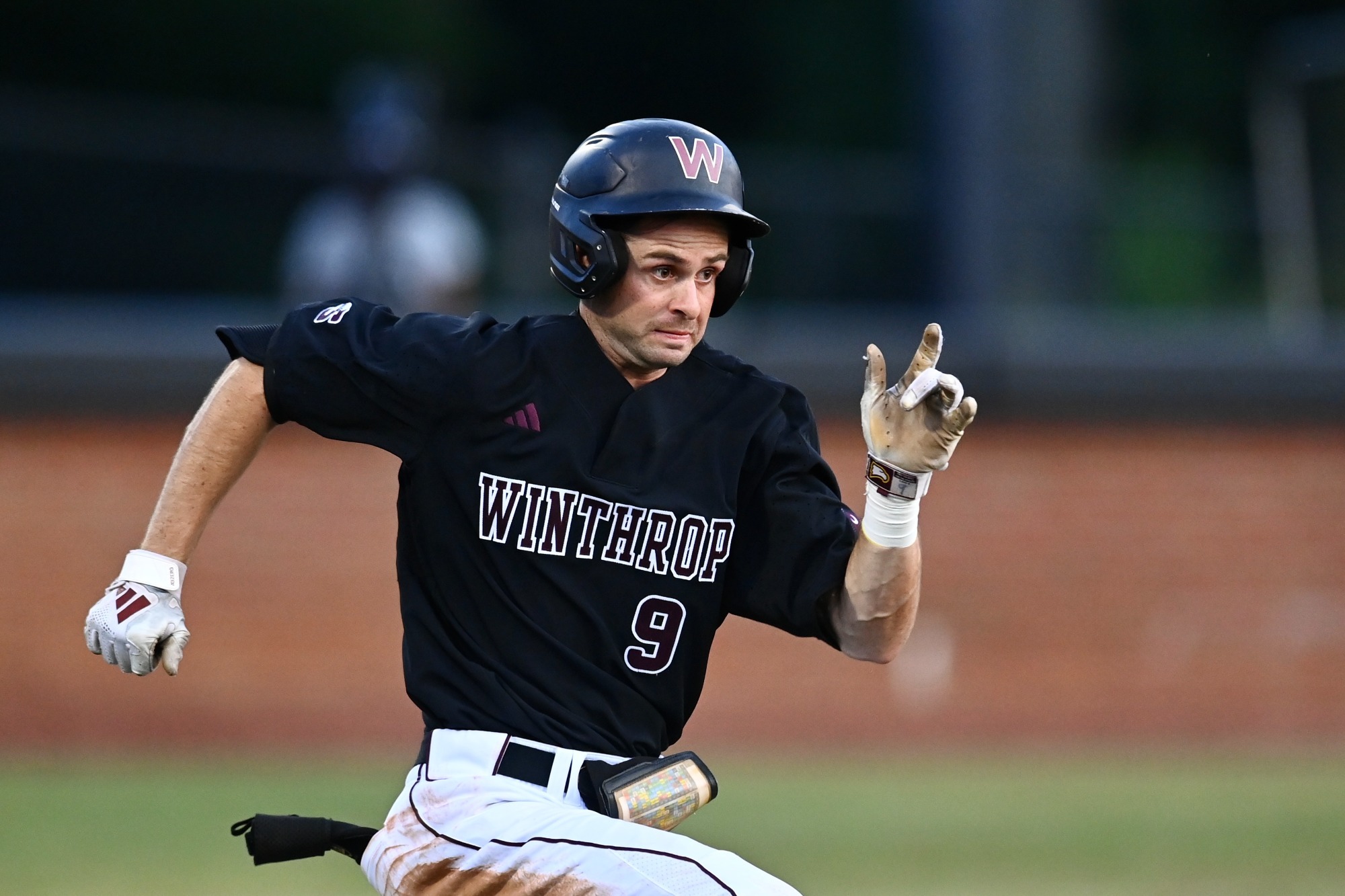 Ricky Teel - Baseball - Winthrop University Athletics