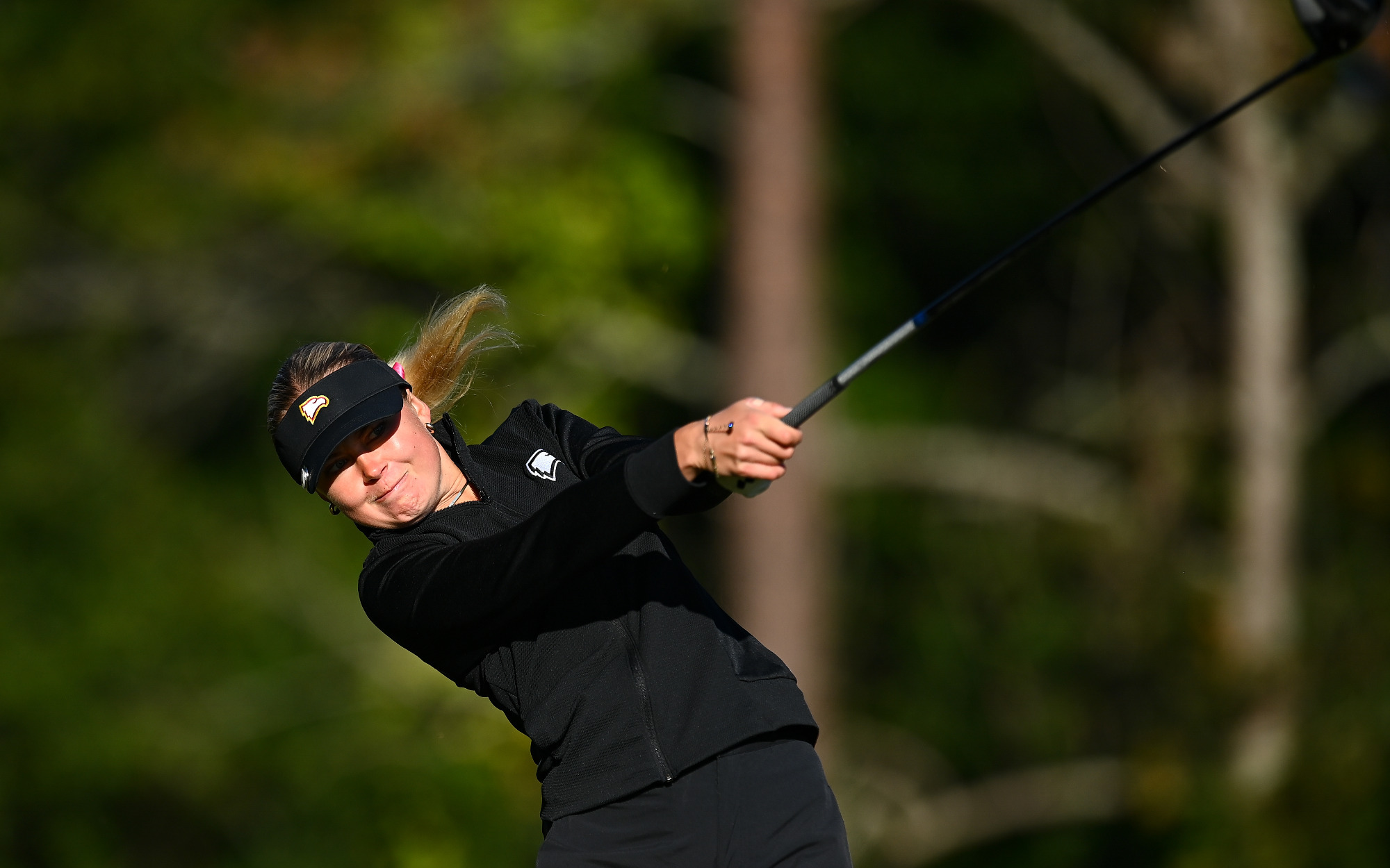 Tolf Tied For 9th, Eagles Sitting 6th After 2 Rounds Of Elon Inv ...