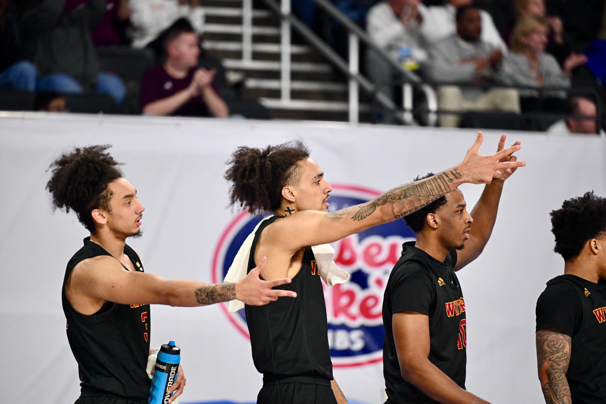 Prosser Earns Extension Through 2028-29 - Winthrop University Athletics