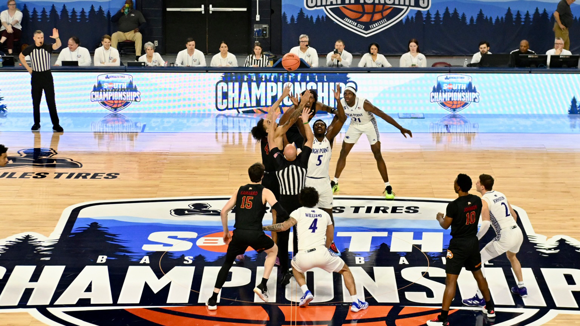 Men's Basketball Selected As Part Of Field Of 68 Opening Day Marathon ...