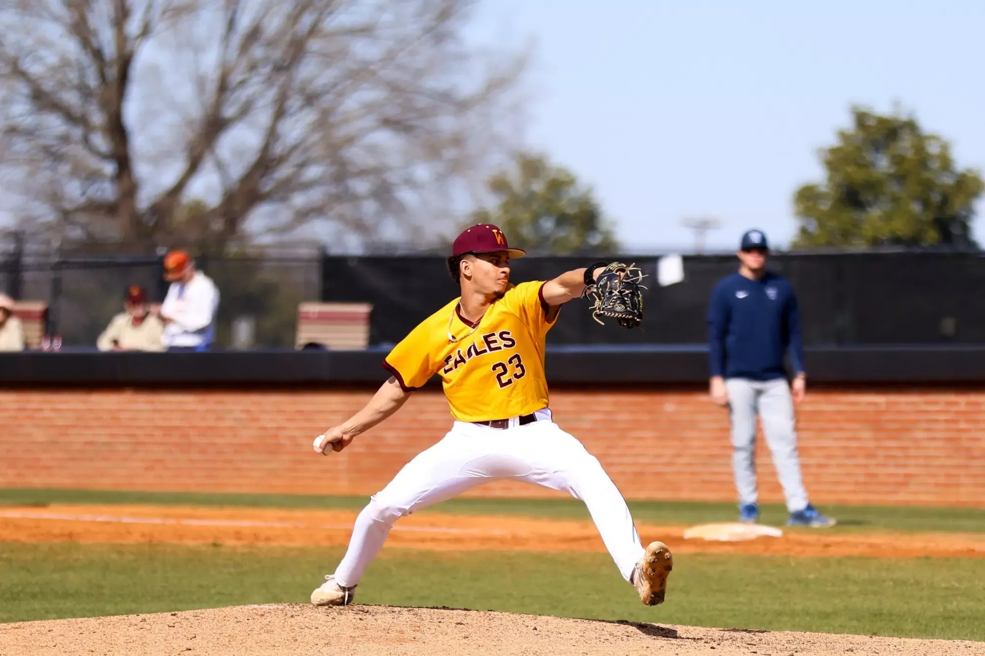 McGuire Announces 2025 Baseball Schedule - Winthrop University Athletics