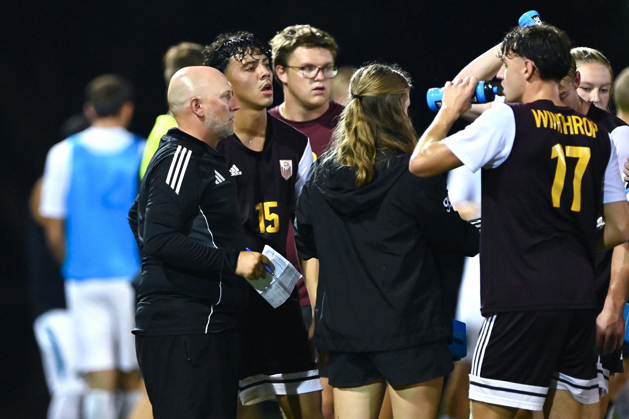 Men's Soccer 2025 Schedule Highlighted By 10 Home Contests - Winthrop ...