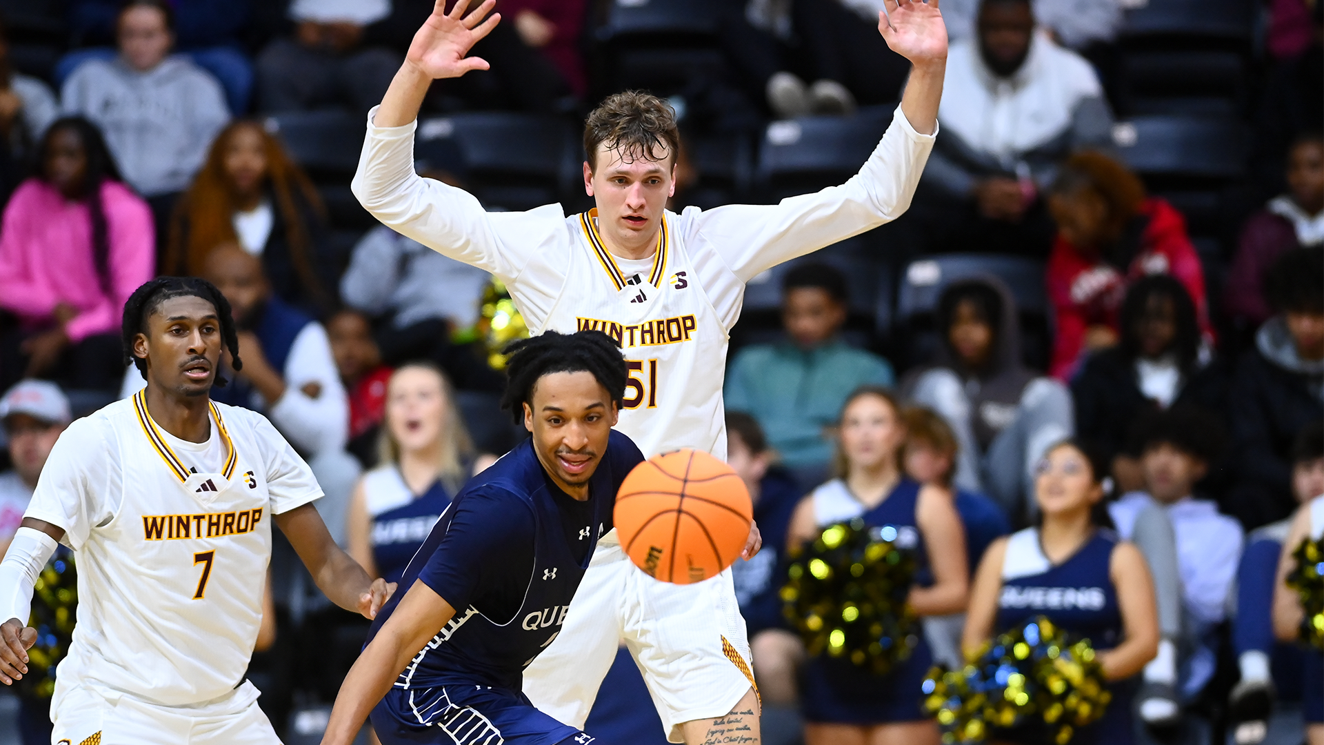 Duncomb, Porter Named Comporium Student-Athletes of the Month For ...