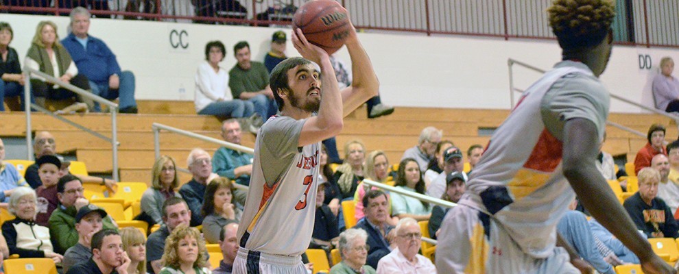 Tim Goff - Men's Basketball - Wheeling University Athletics