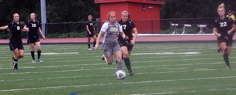 Nikki Hillard - Women's Soccer - Wheeling University Athletics