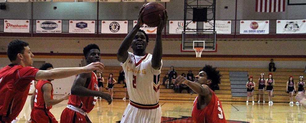 Pat Moseh - Men's Basketball - Wheeling University Athletics
