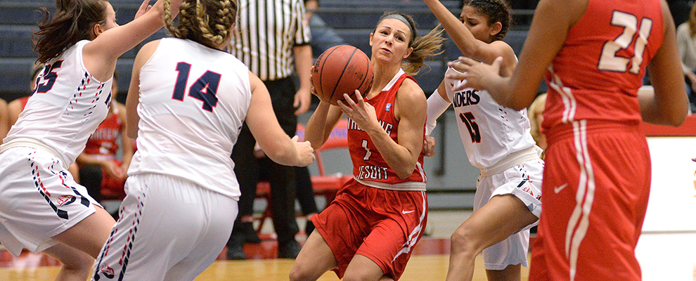 Mariah Callen - Women's Basketball - Wheeling University Athletics