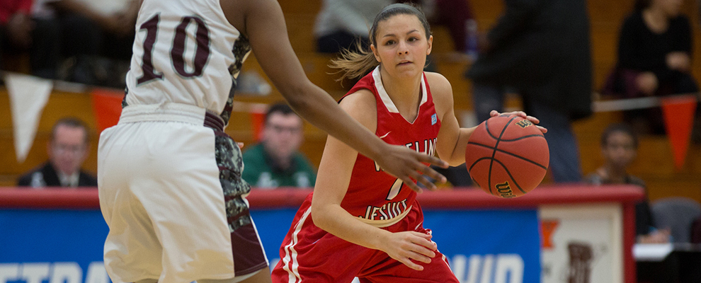 Mariah Callen - Women's Basketball - Wheeling University Athletics