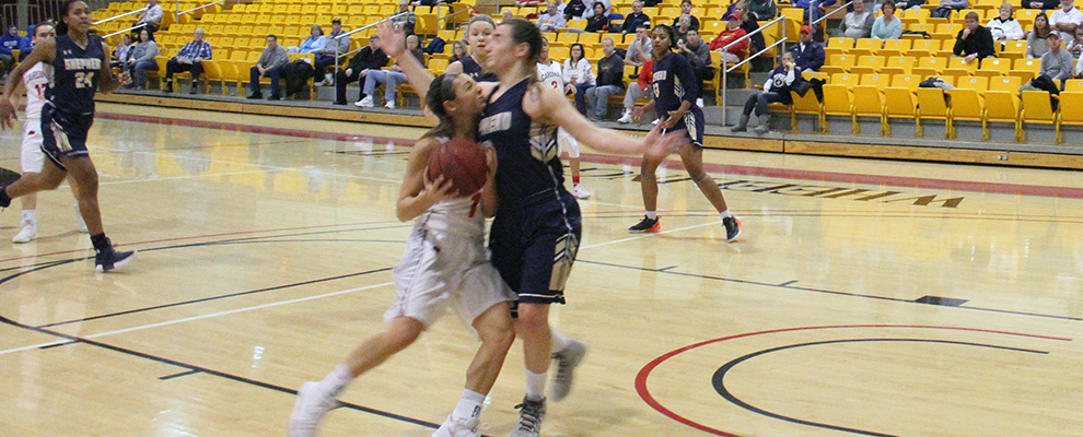 Mariah Callen - Women's Basketball - Wheeling University Athletics