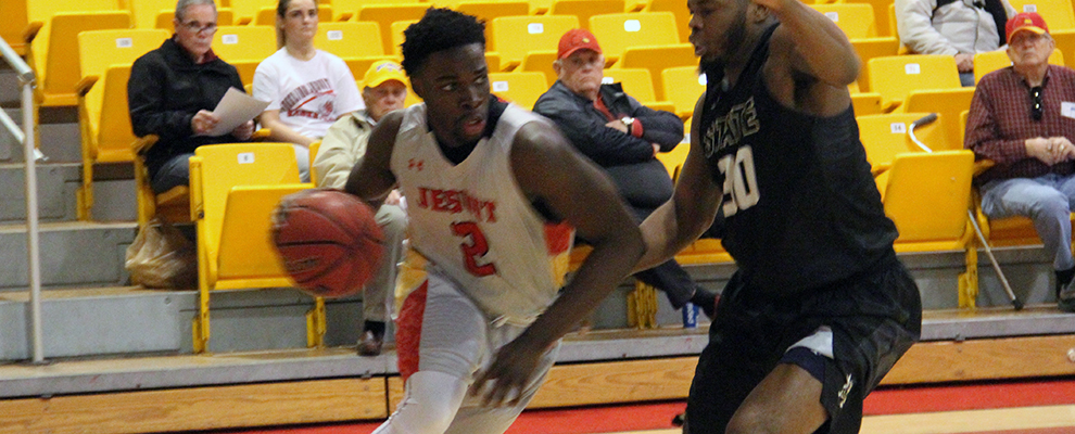 Pat Moseh - Men's Basketball - Wheeling University Athletics