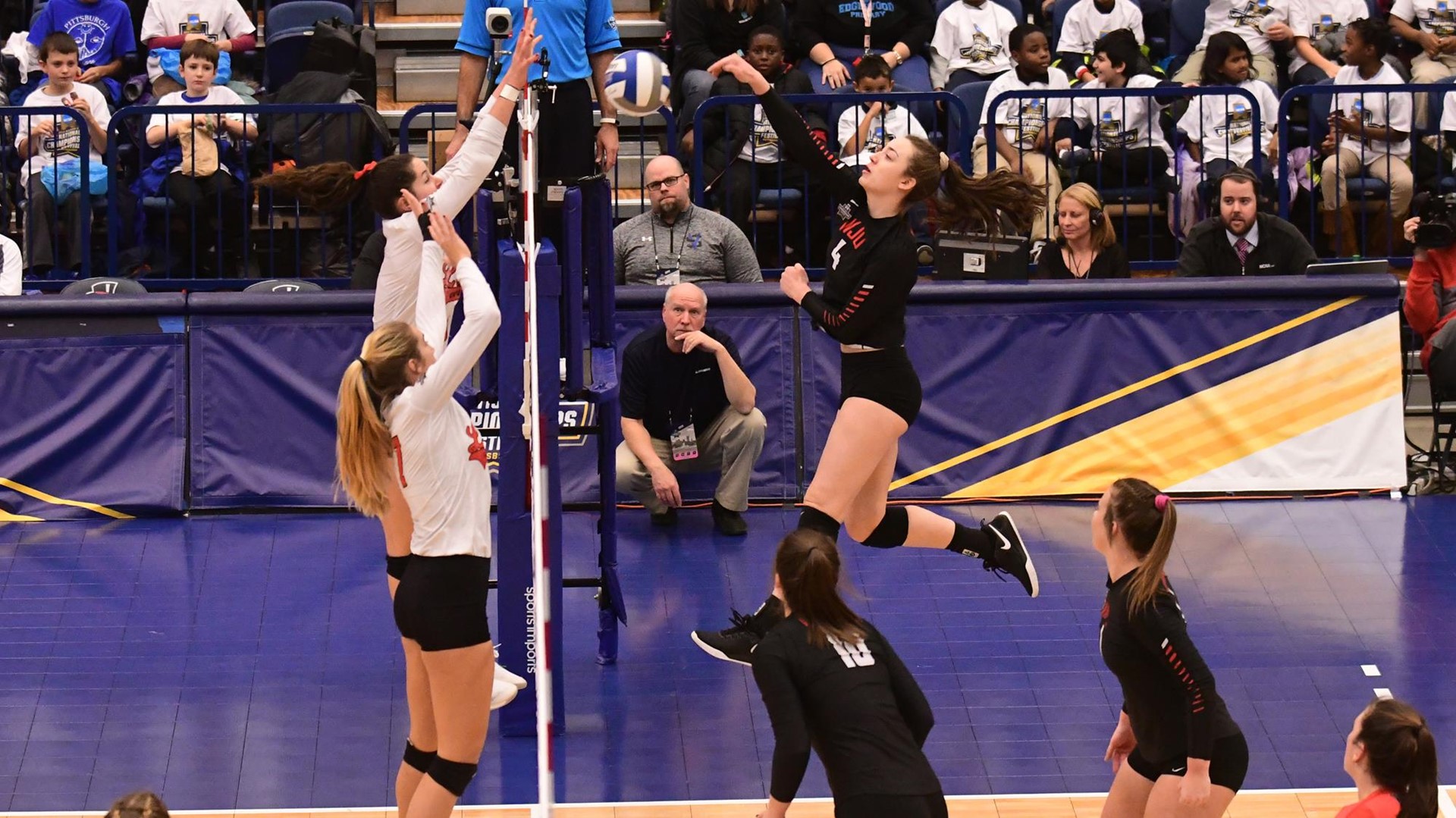 Breanna Kramer - Volleyball - Wheeling University Athletics